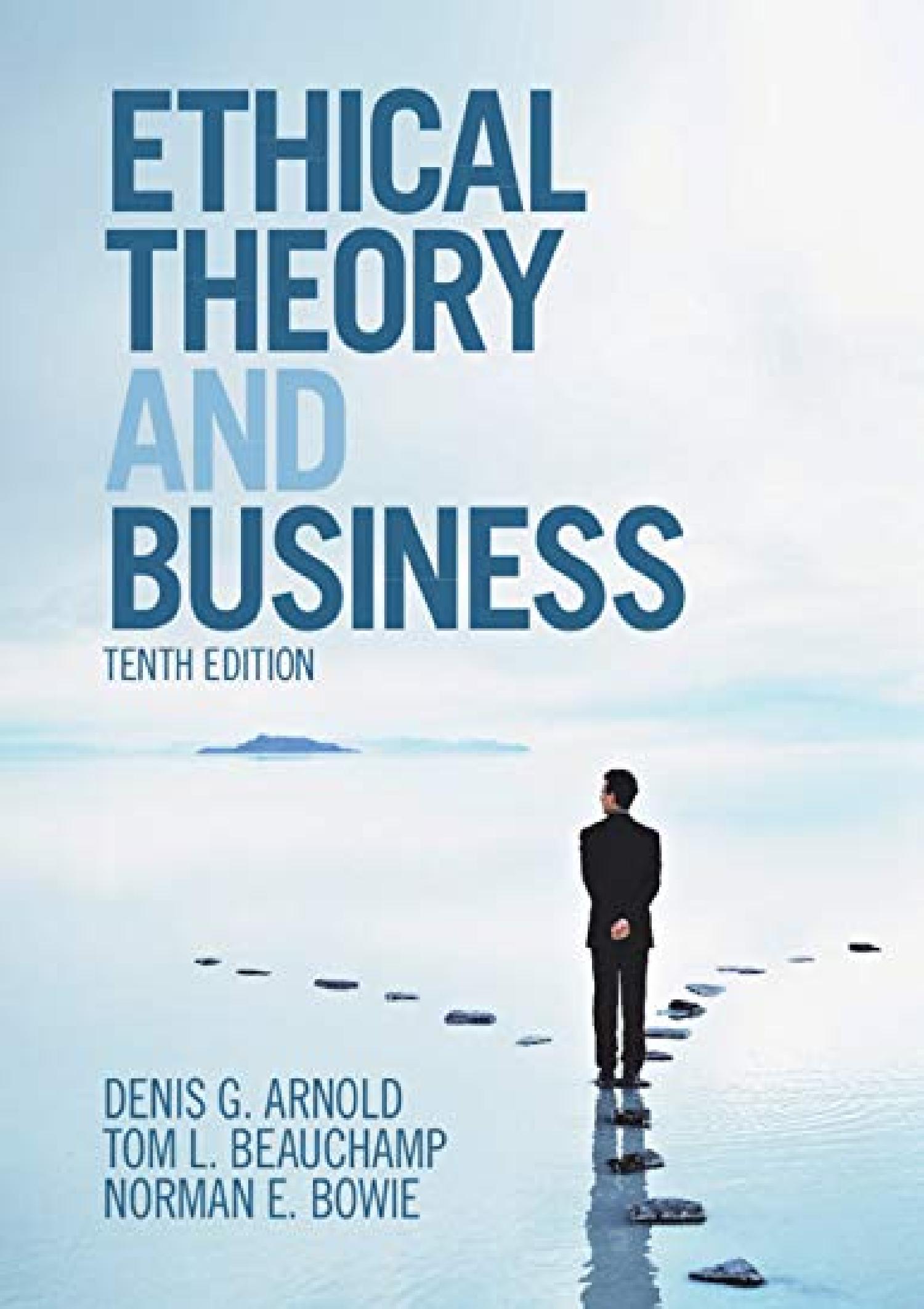 eBOOK Ethical Theory and Business.pdf | DocDroid