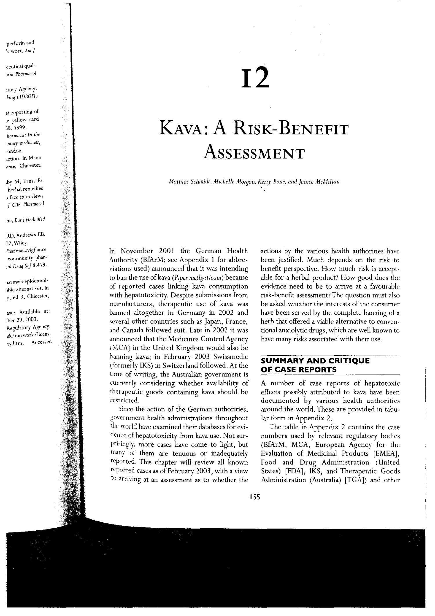 Schmidt et al. 2005 - Kava - a risk-benefit assessment.pdf | DocDroid