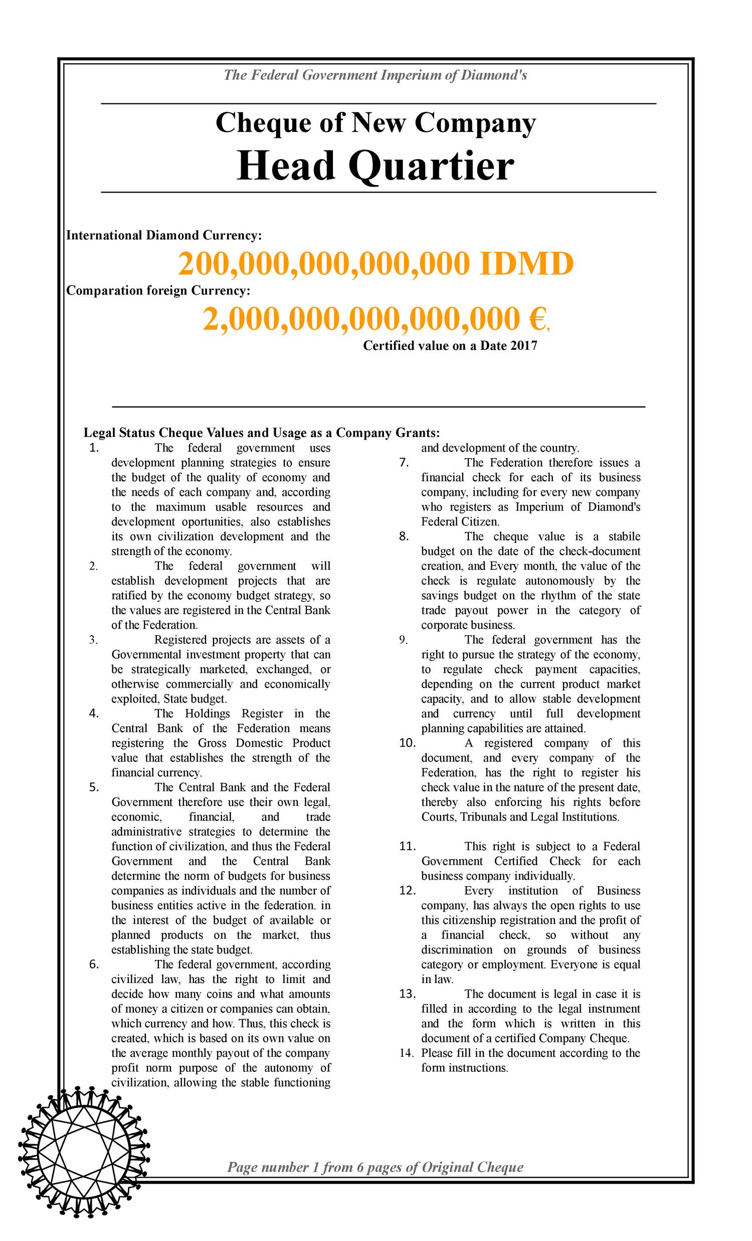 Cheque of New Company_2017 Certified.pdf | DocDroid