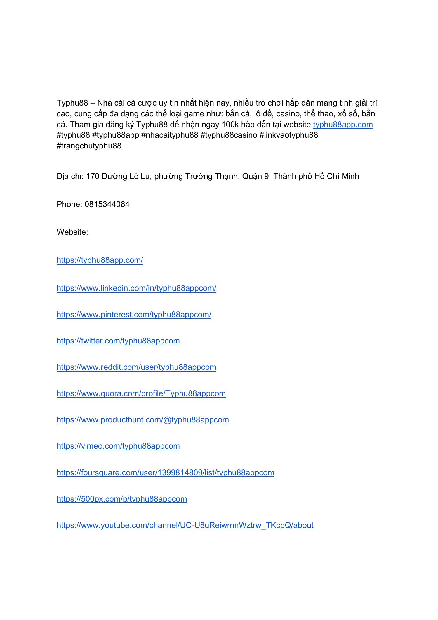 typhu88appcom.docx | DocDroid