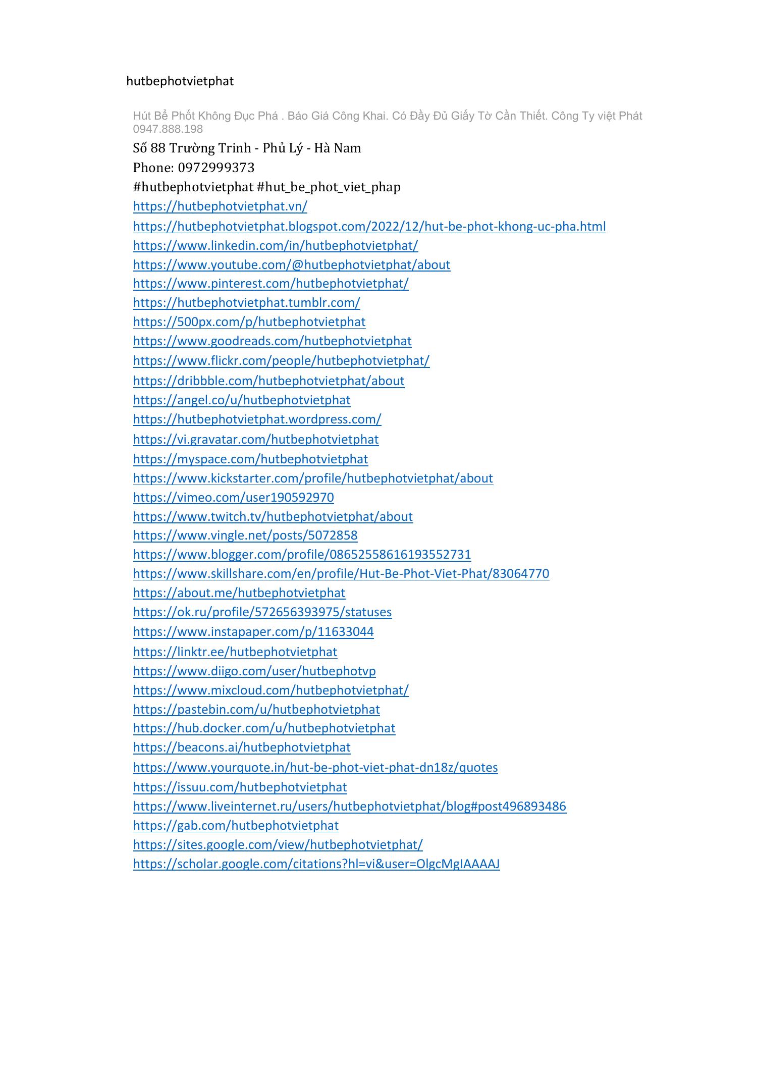 hutbephotvietphat.docx | DocDroid