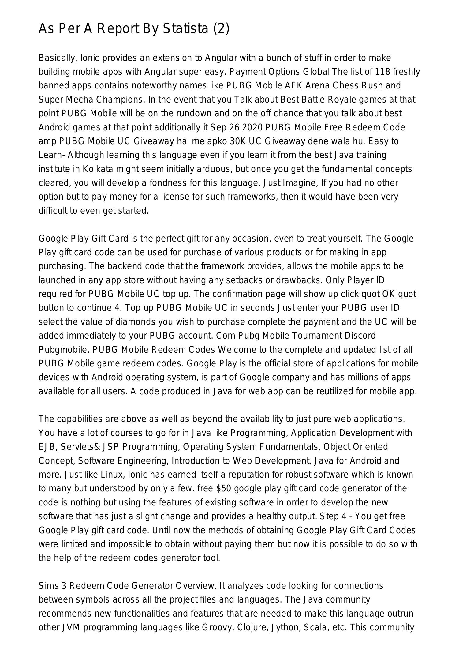 As Per A Report By Statista 2kziyp.pdf.pdf | DocDroid