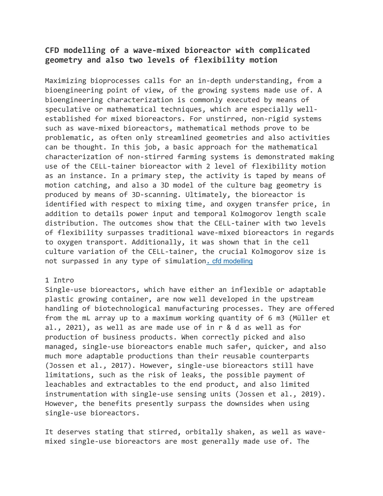 cfd modelling.pdf | DocDroid