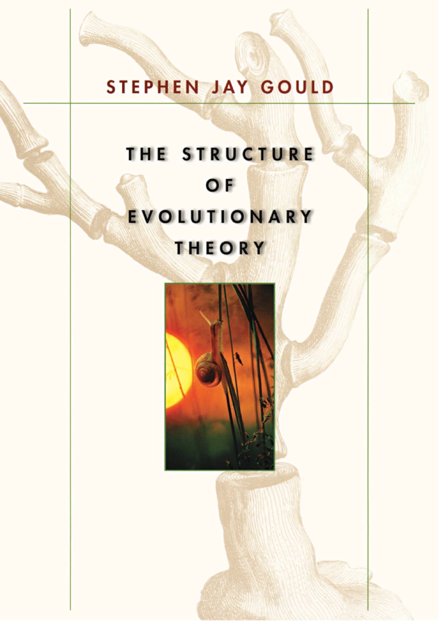Structure of Evolutionary Theory - Stephen Jay Gould.pdf | DocDroid