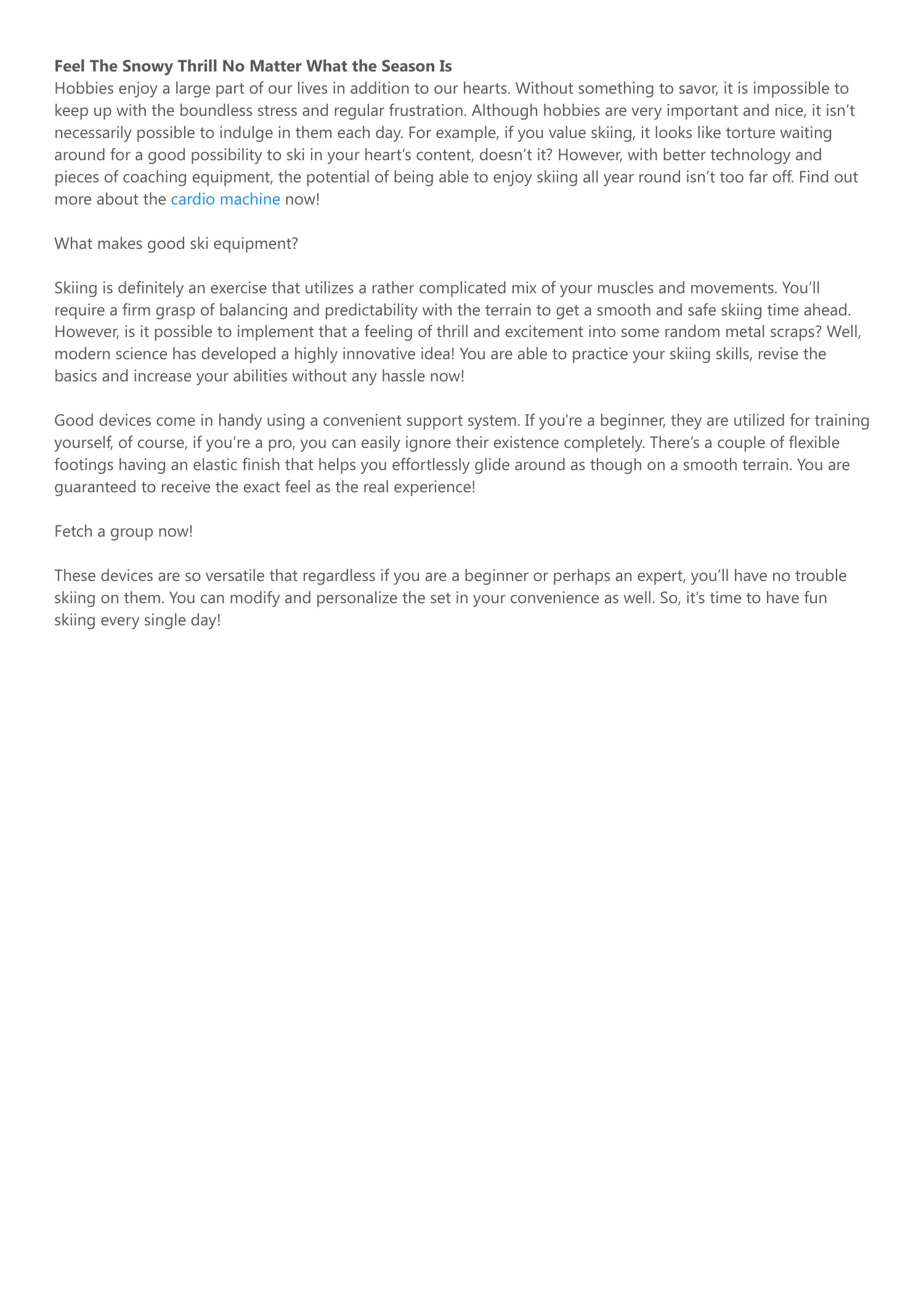 Feel The Snowy Thrill No Matter What the Season Is2.pdf | DocDroid