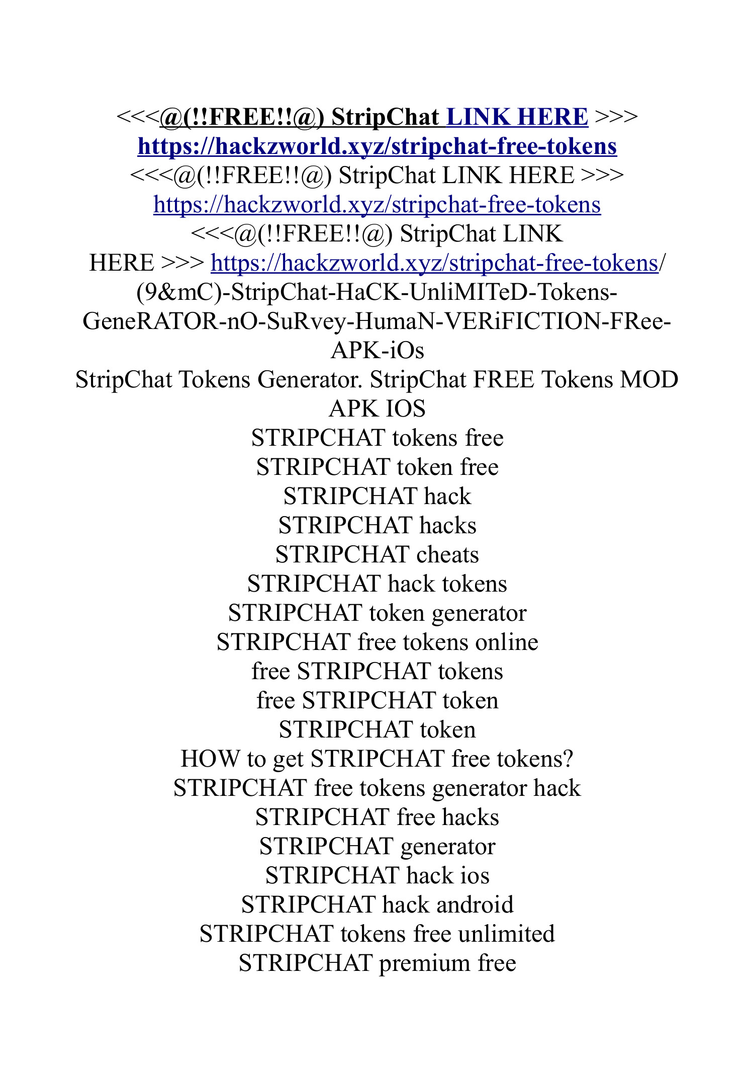 STRIPCHAT free tokens online 2024.pdf | DocDroid