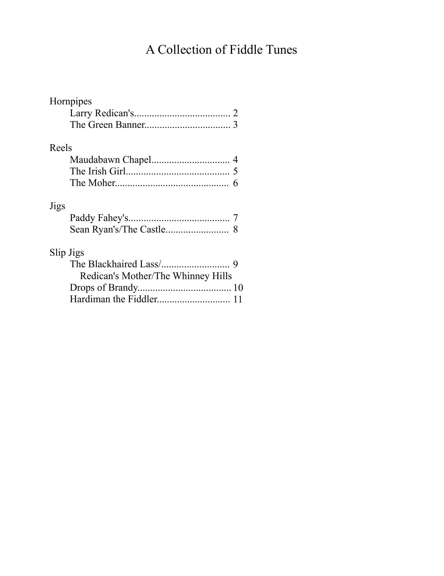 FiddleTunes.pdf | DocDroid