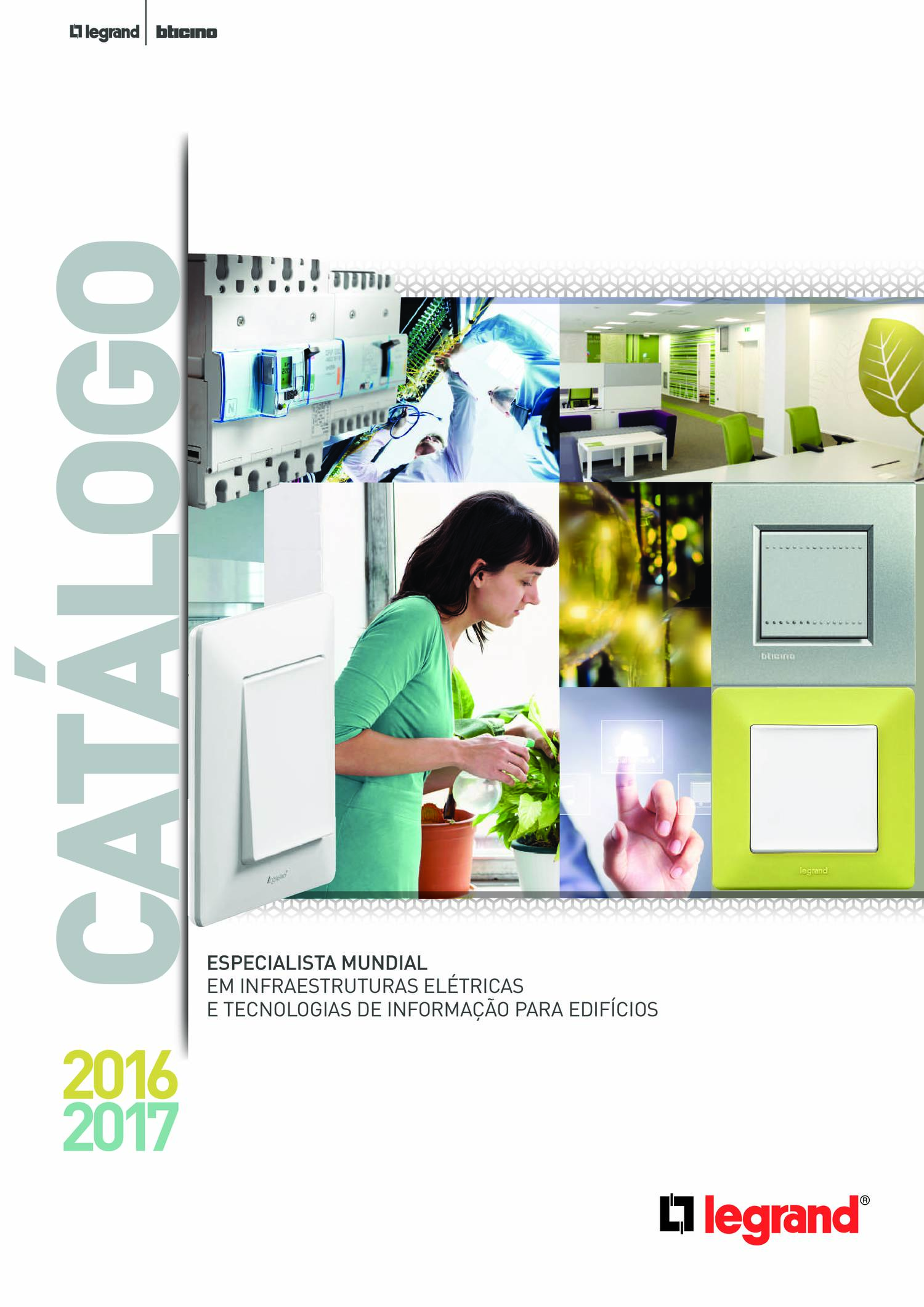 Legrand-Catálogo Geral Legrand 2016-2017.pdf | DocDroid