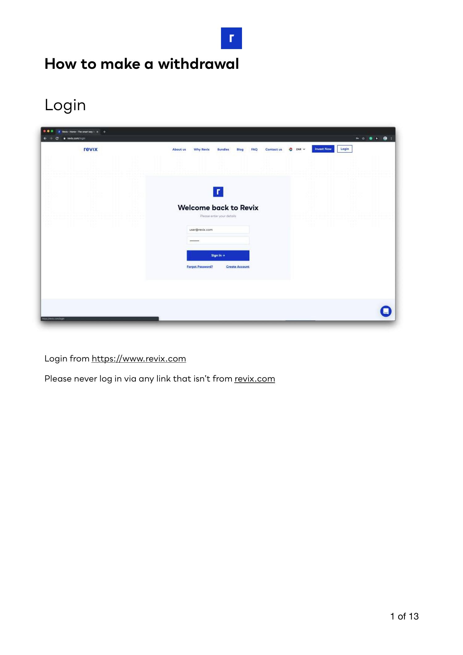 Withdraw your funds _ Revix_compressed.pdf | DocDroid