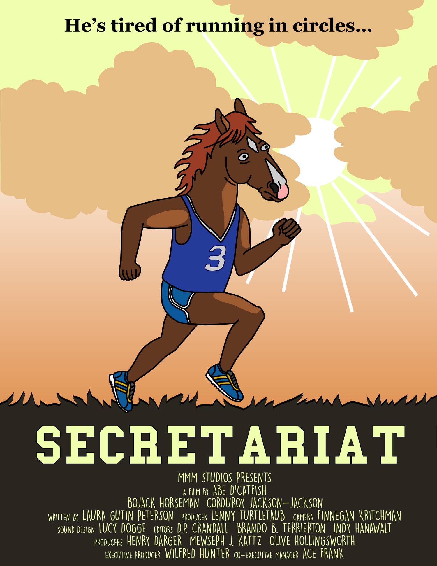 Bojack Secretariat.pdf | DocDroid