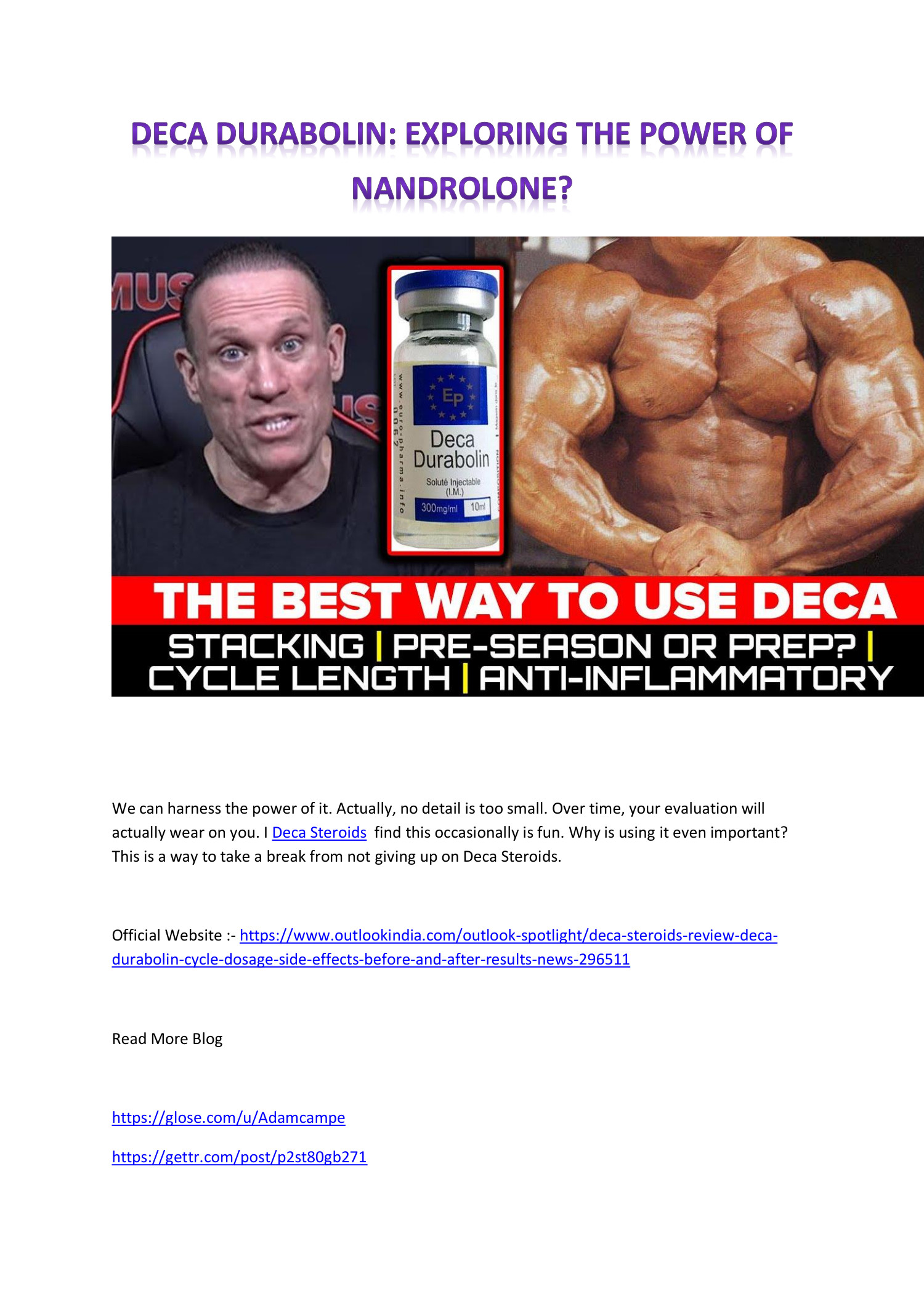 Deca Durabolin.pdf | DocDroid