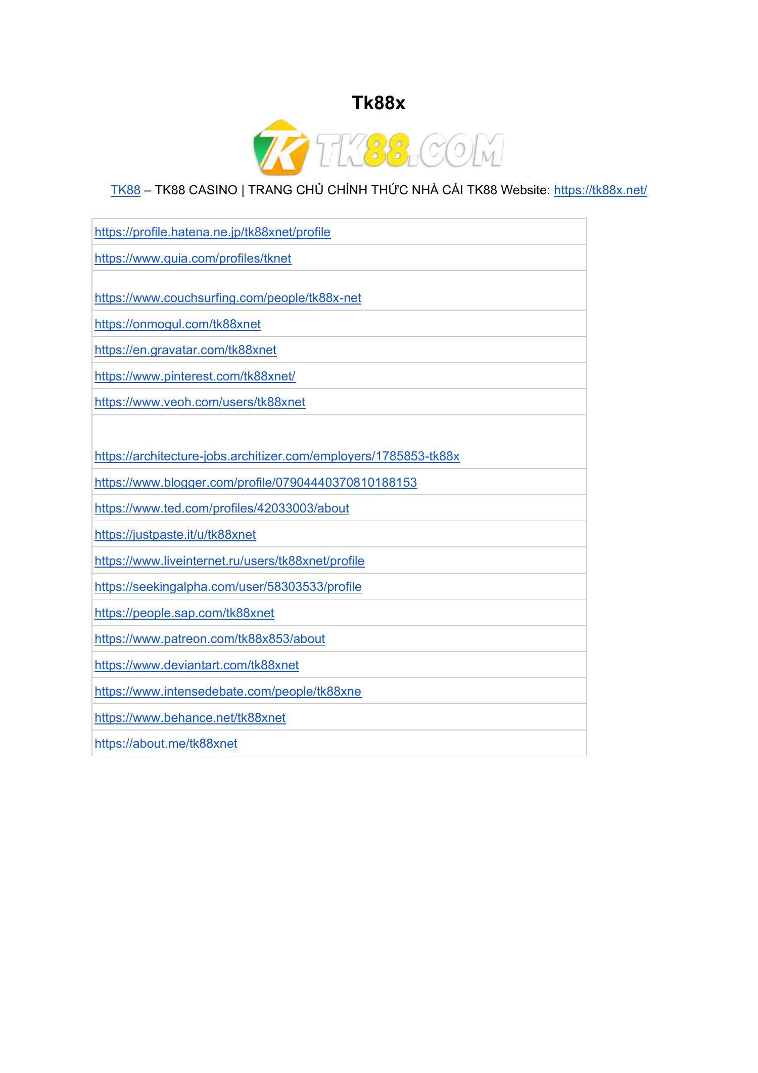 Tk88x.docx | DocDroid