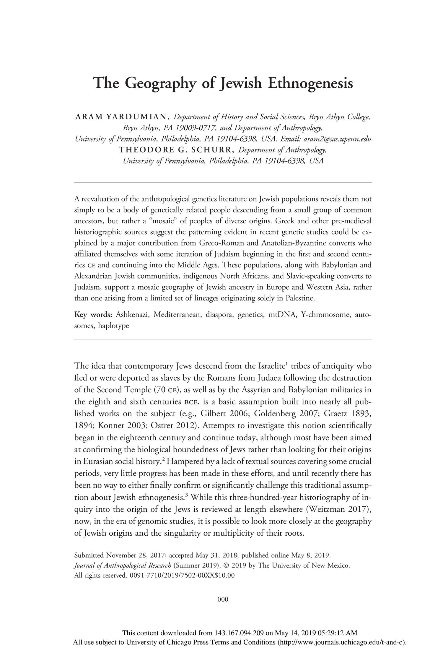 The Geography of Jewish Ethnogenesis.pdf | DocDroid