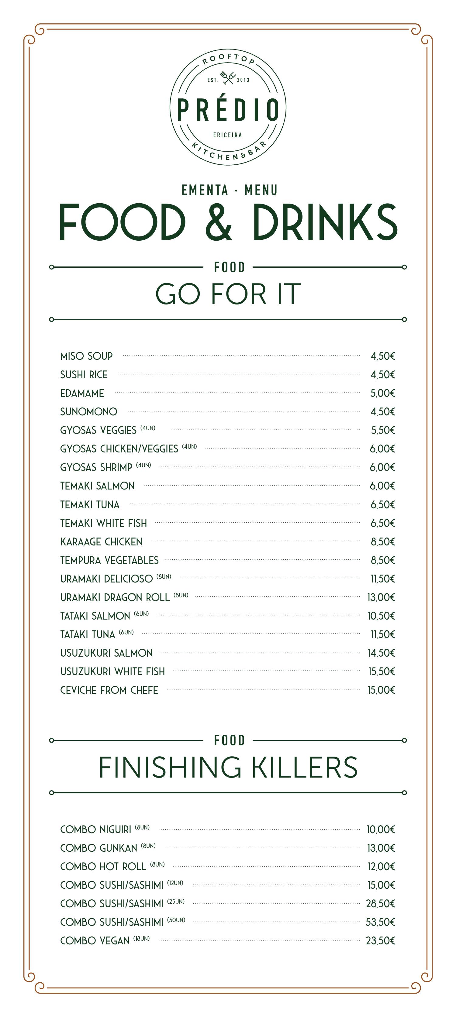 MENU_PRÉDIO_FOOD&DRINKS.pdf | DocDroid