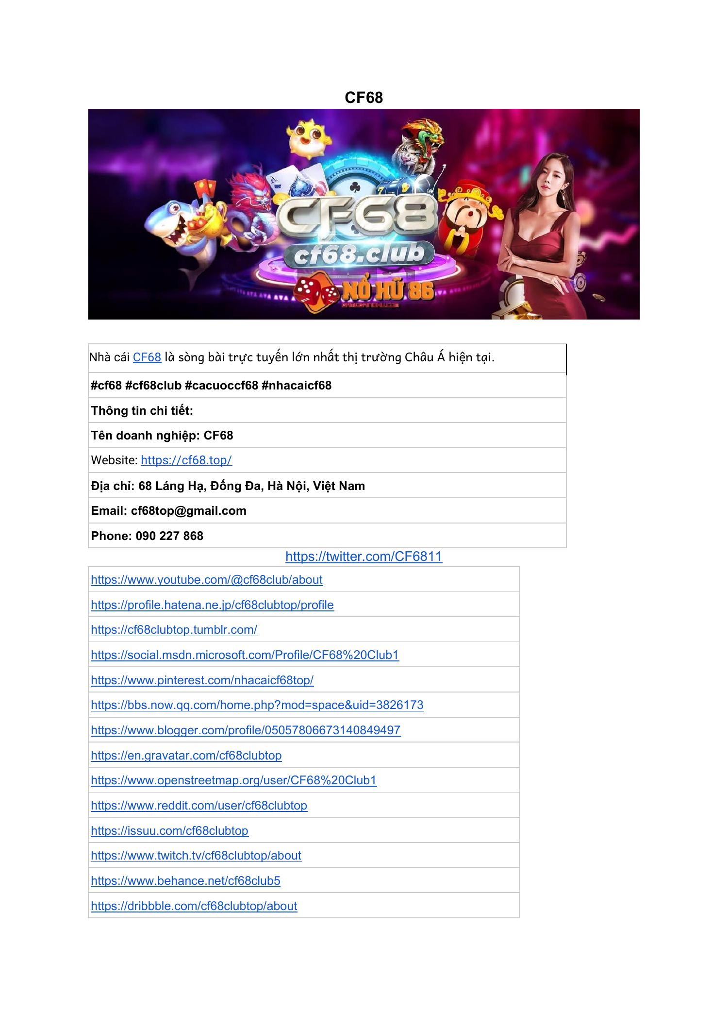 CF68.docx | DocDroid