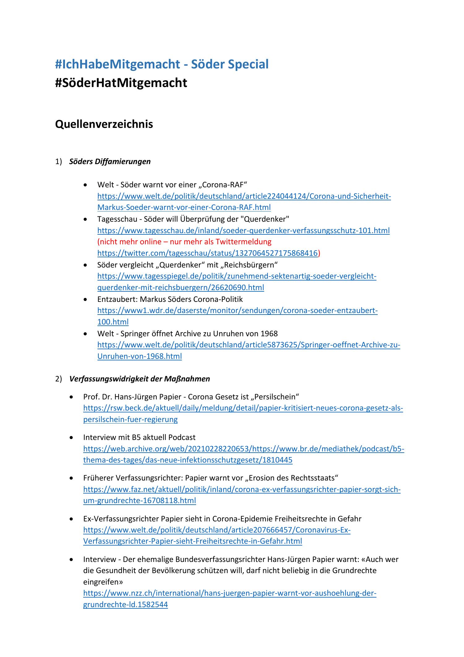 #IchHabeMitgemacht - Söder Special - Quellenverzeichnis.pdf | DocDroid