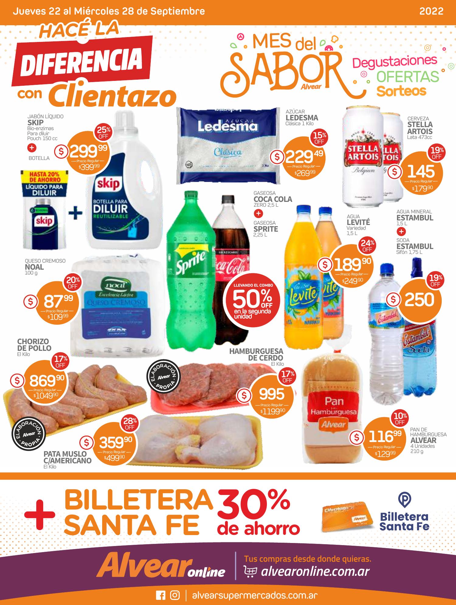 ALVEAR folleto Clientazo - 2022.pdf | DocDroid