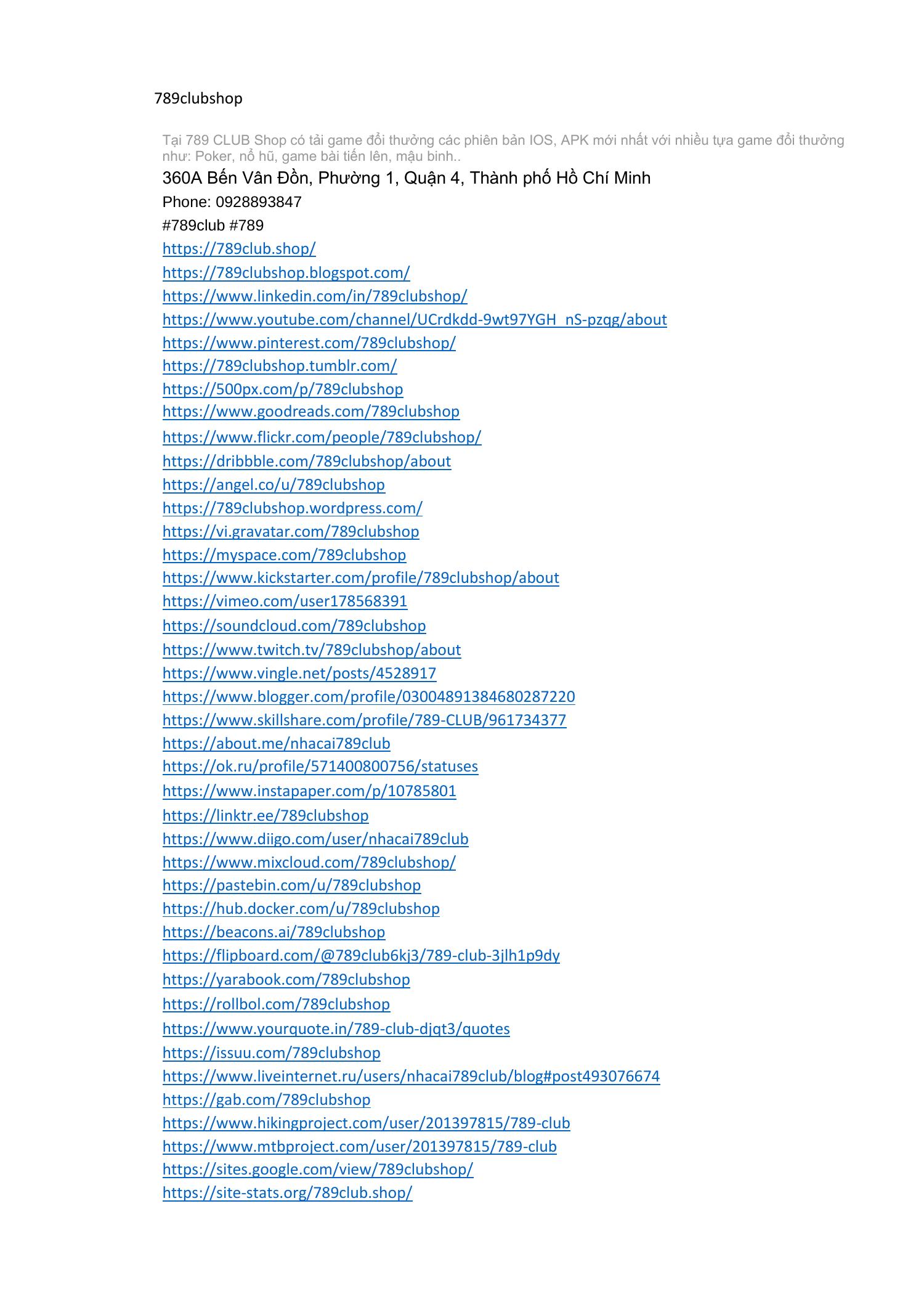 789clubshop.docx | DocDroid