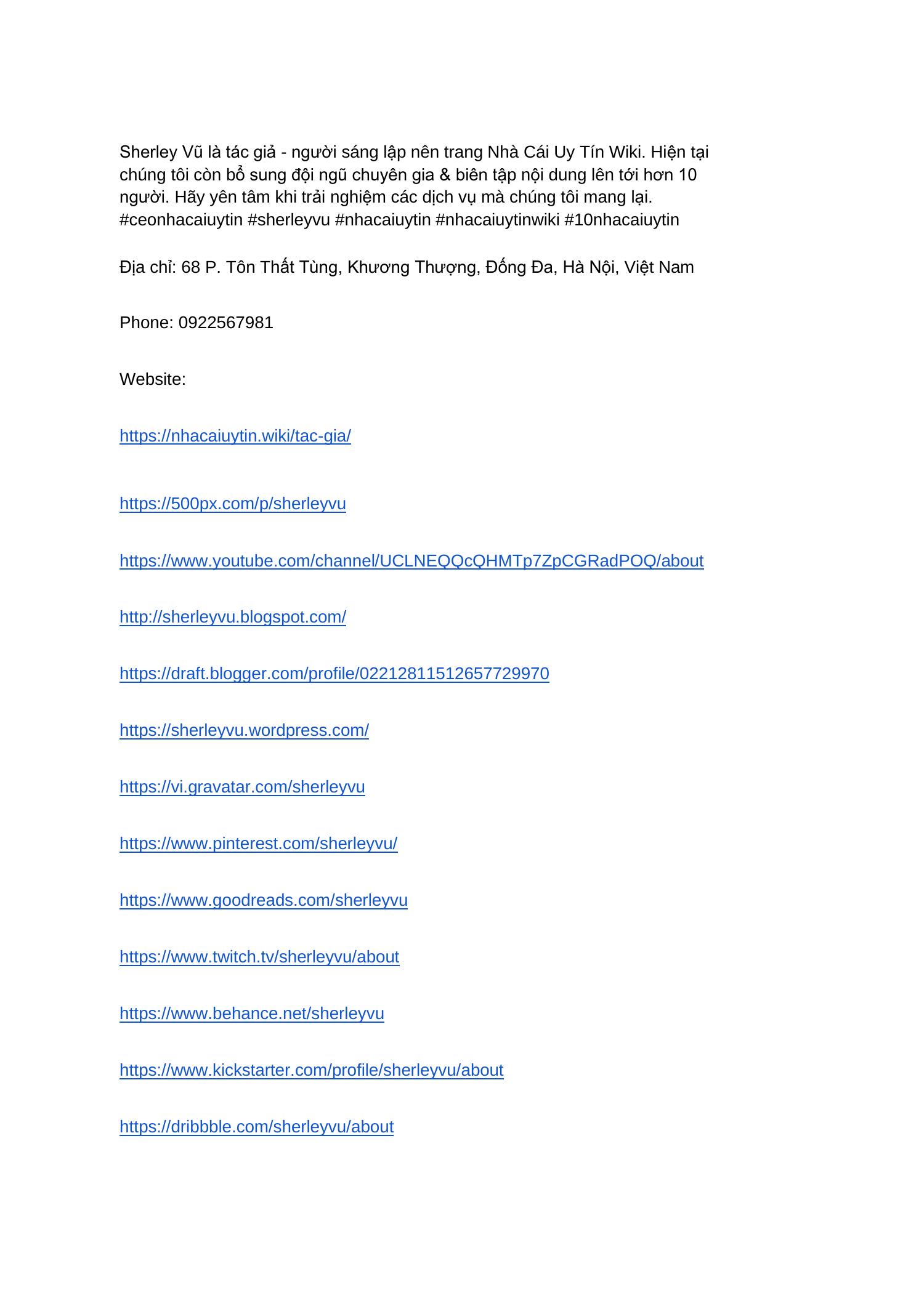 sherleyvu.docx | DocDroid