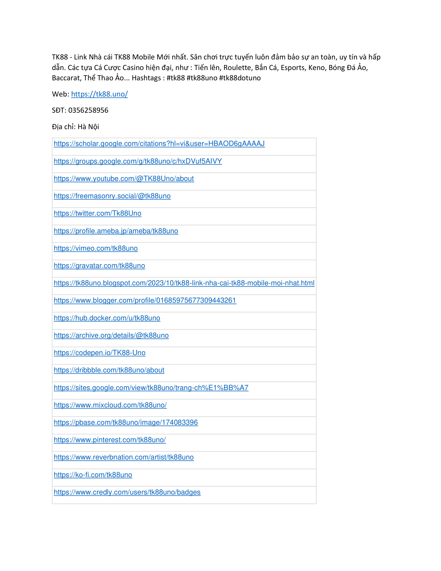 TK88.docx | DocDroid