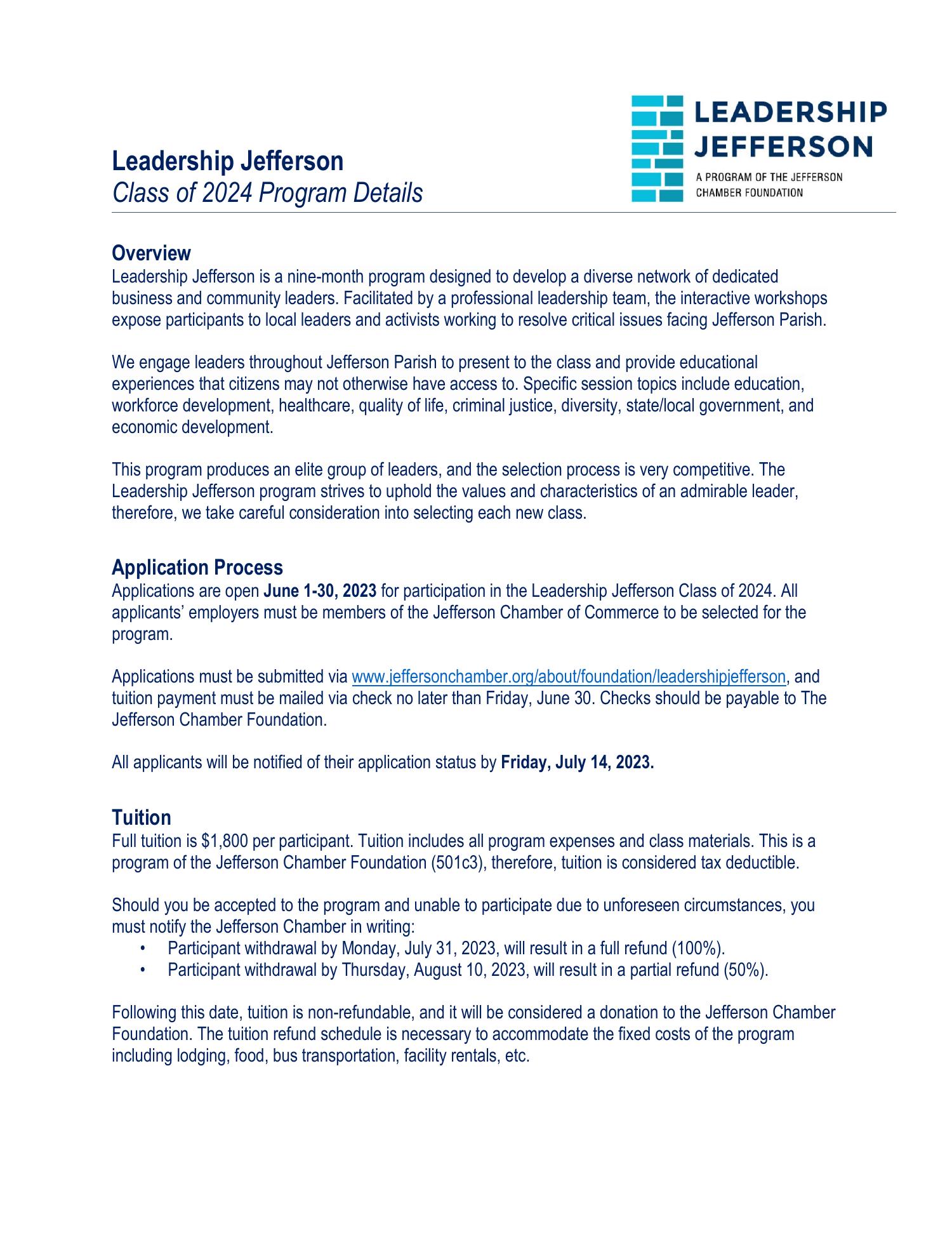 Leadership Jefferson Information Sheet.pdf | DocDroid