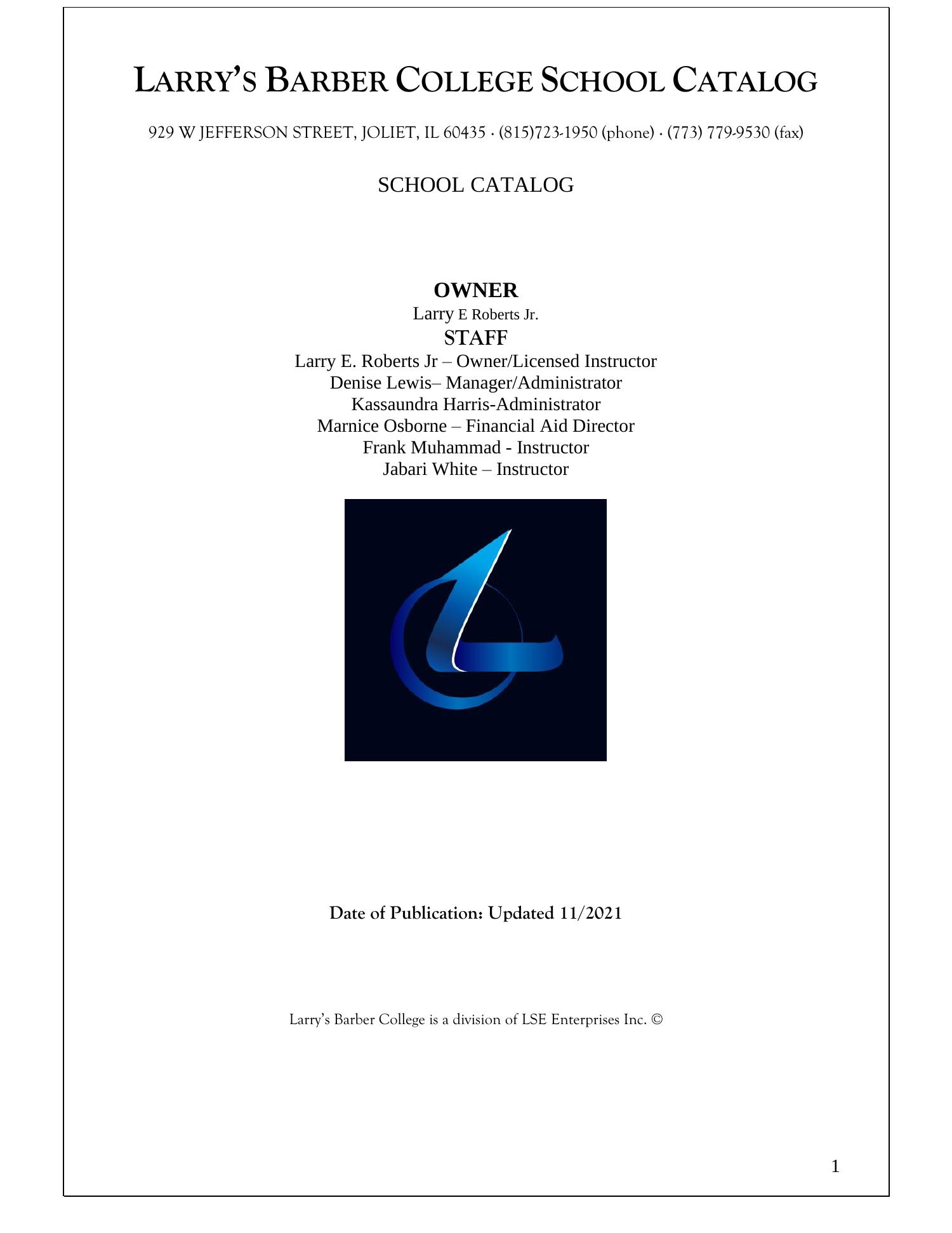 Joliet Catalog.pdf | DocDroid