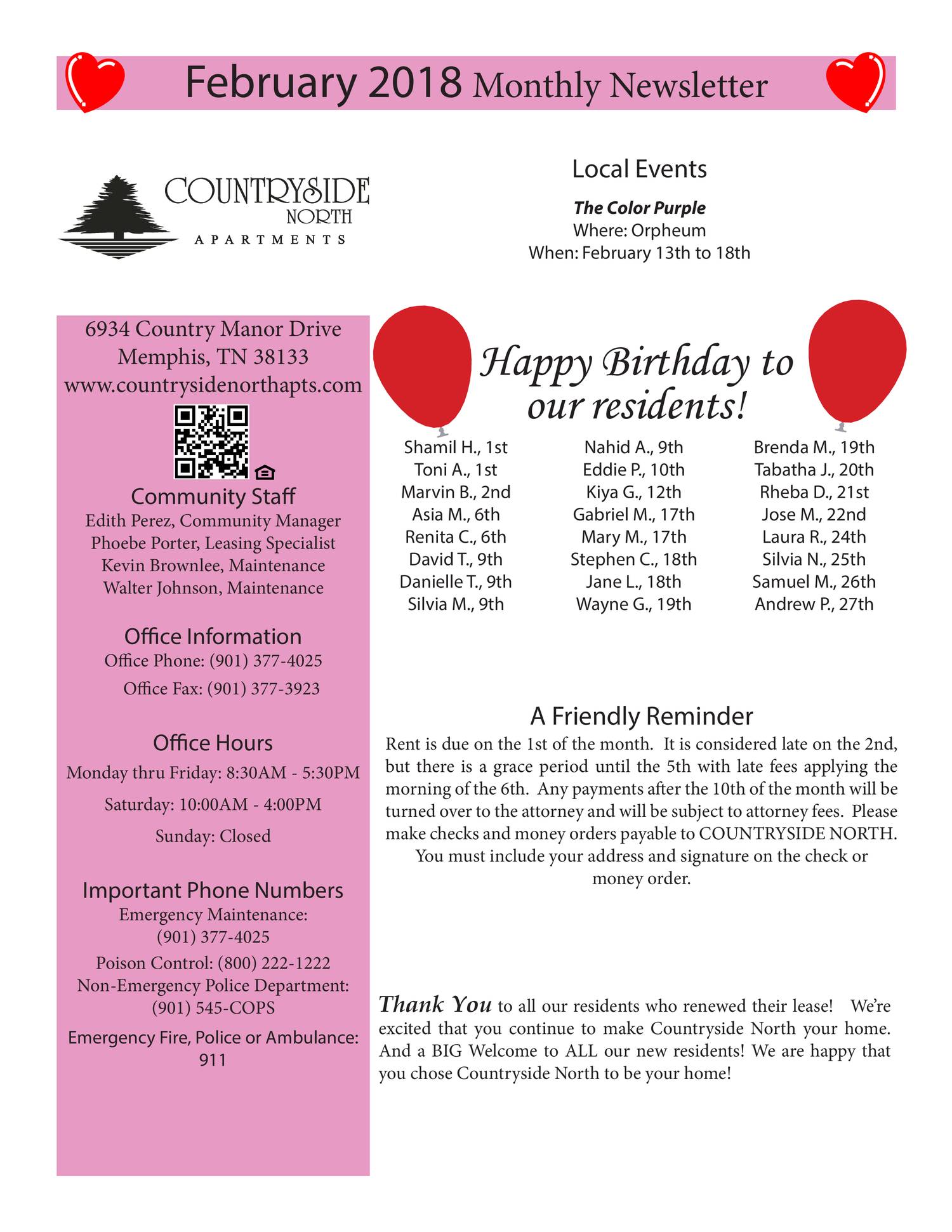 CSN FEB 2018.pdf | DocDroid