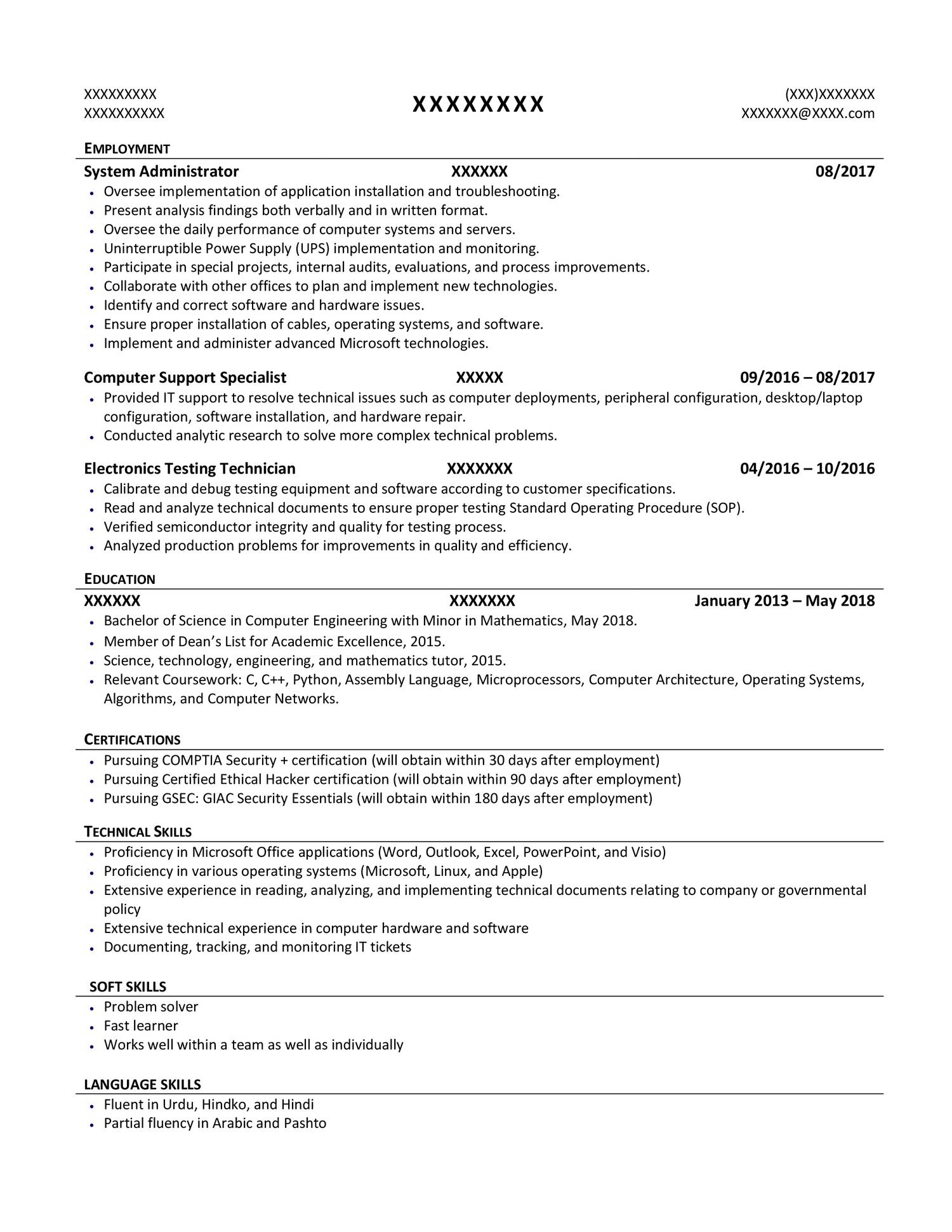 Resume 2.0 for review .pdf | DocDroid