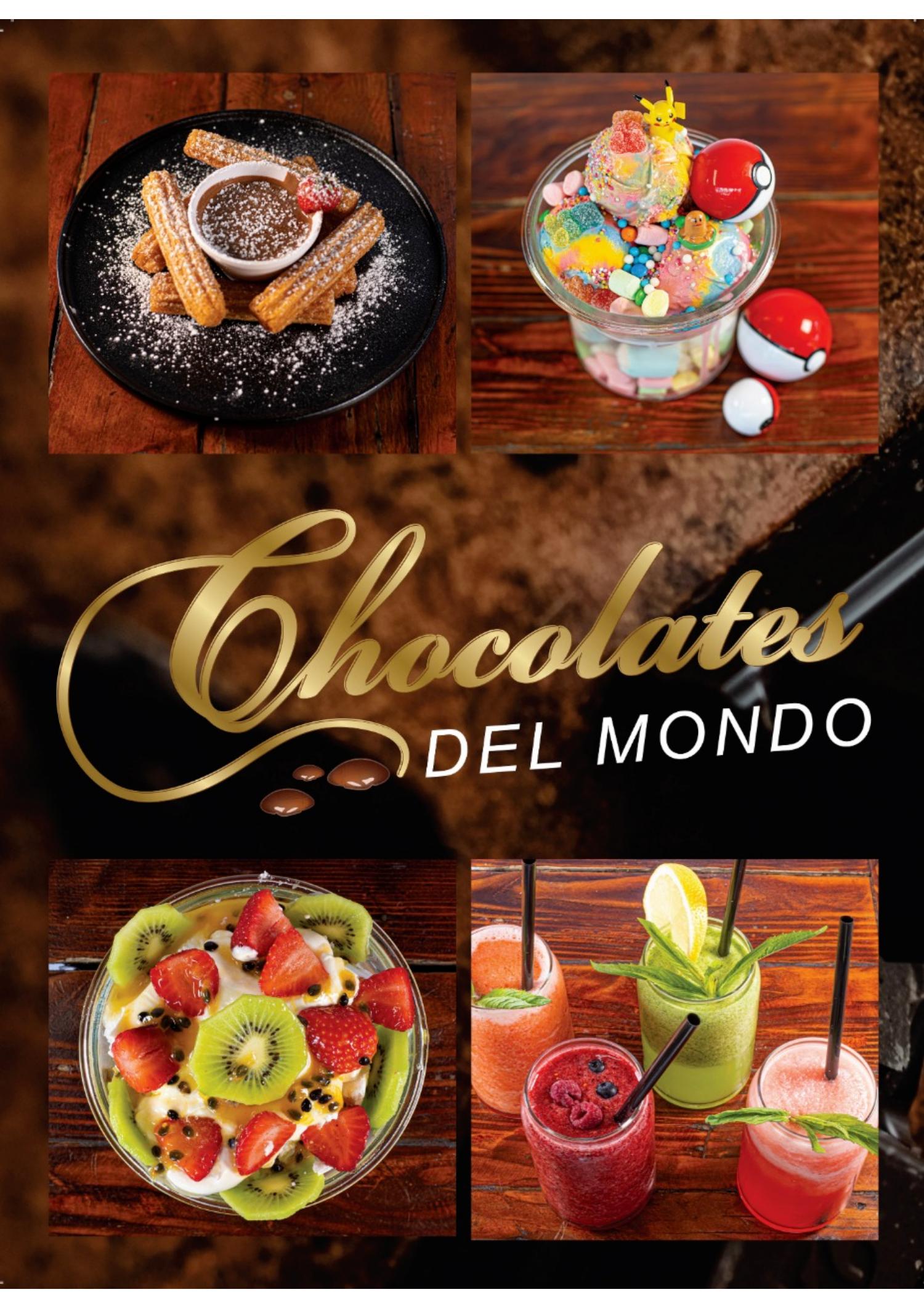 Chocolates Del Mondo www.chocolatesdelmondo.com.au.pdf | DocDroid