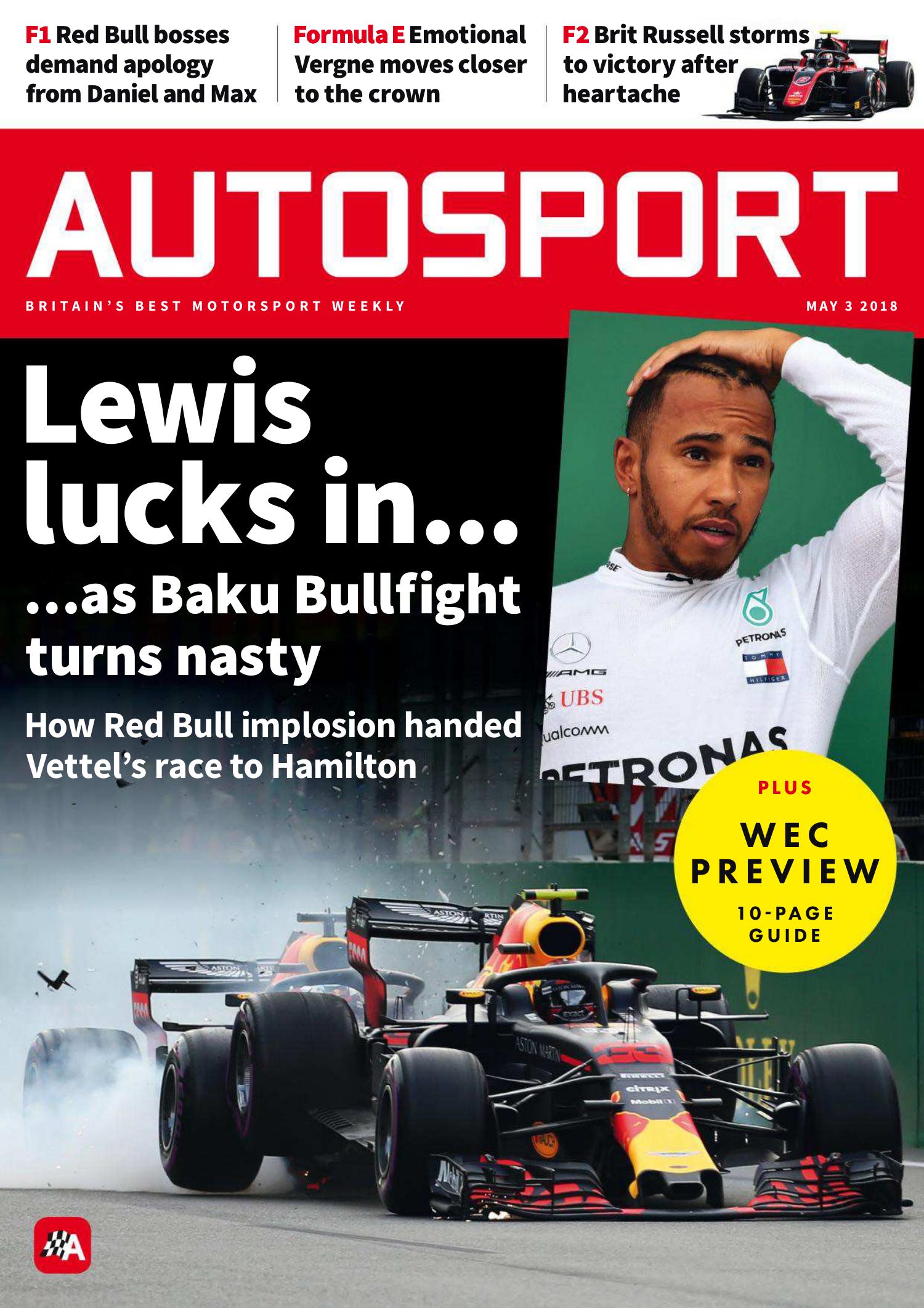 Autosport 3may2018 Stuckthrottle.pdf | DocDroid