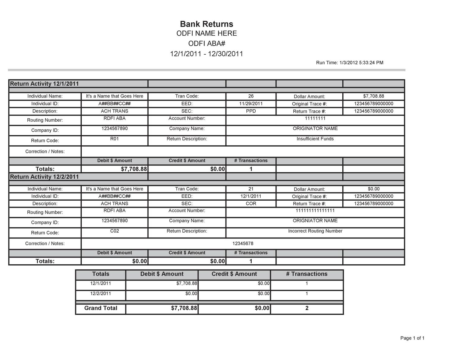 ACH Bank Return Example.pdf | DocDroid