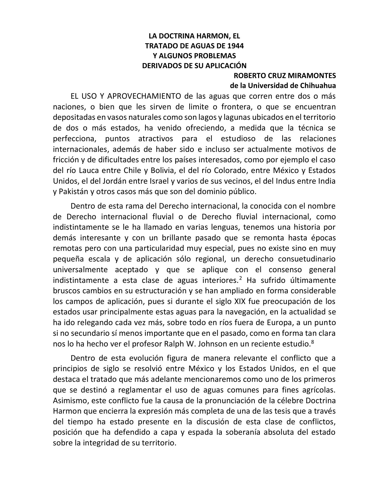 LA DOCTRINA HARMON 2.pdf | DocDroid