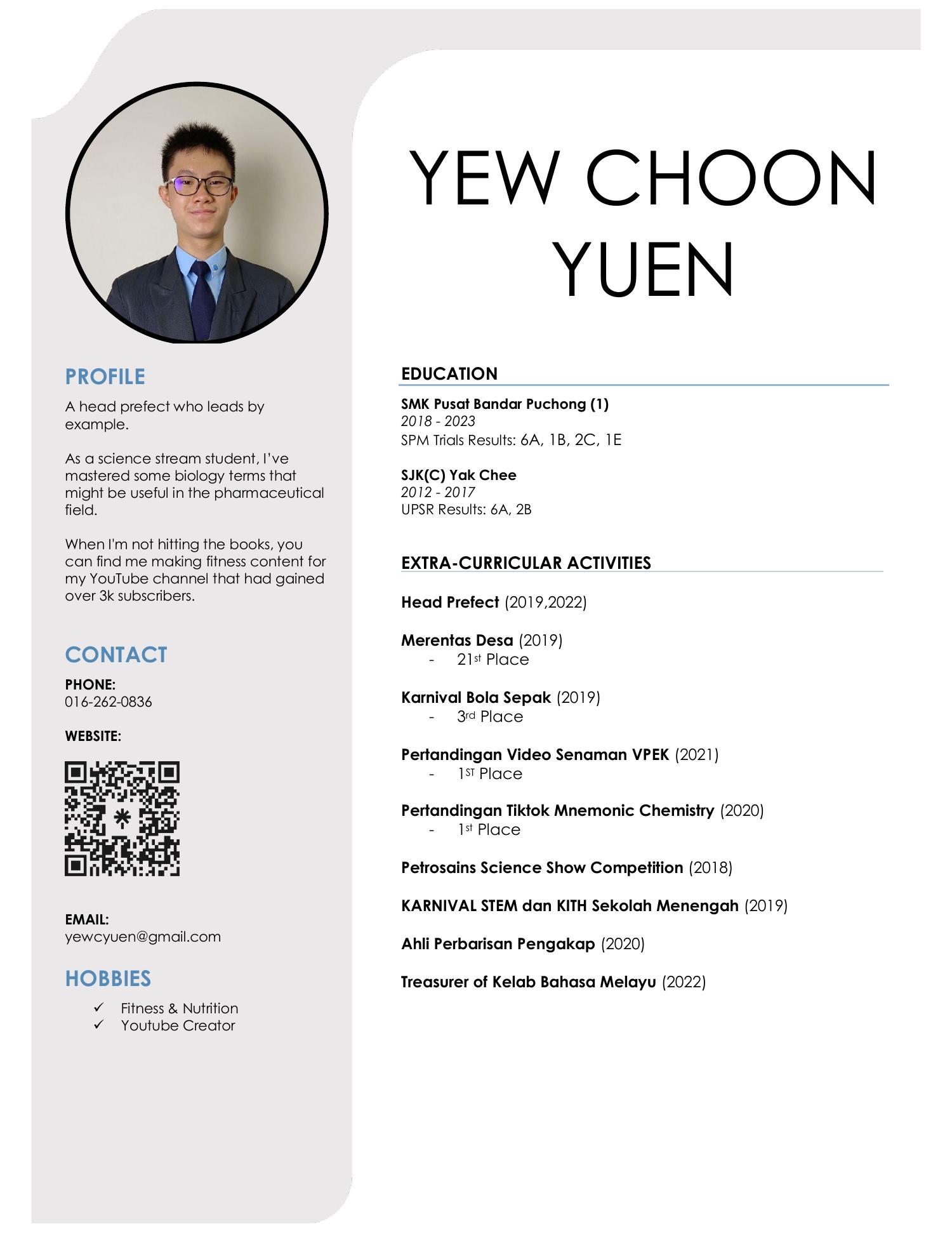 My Resume.pdf | DocDroid