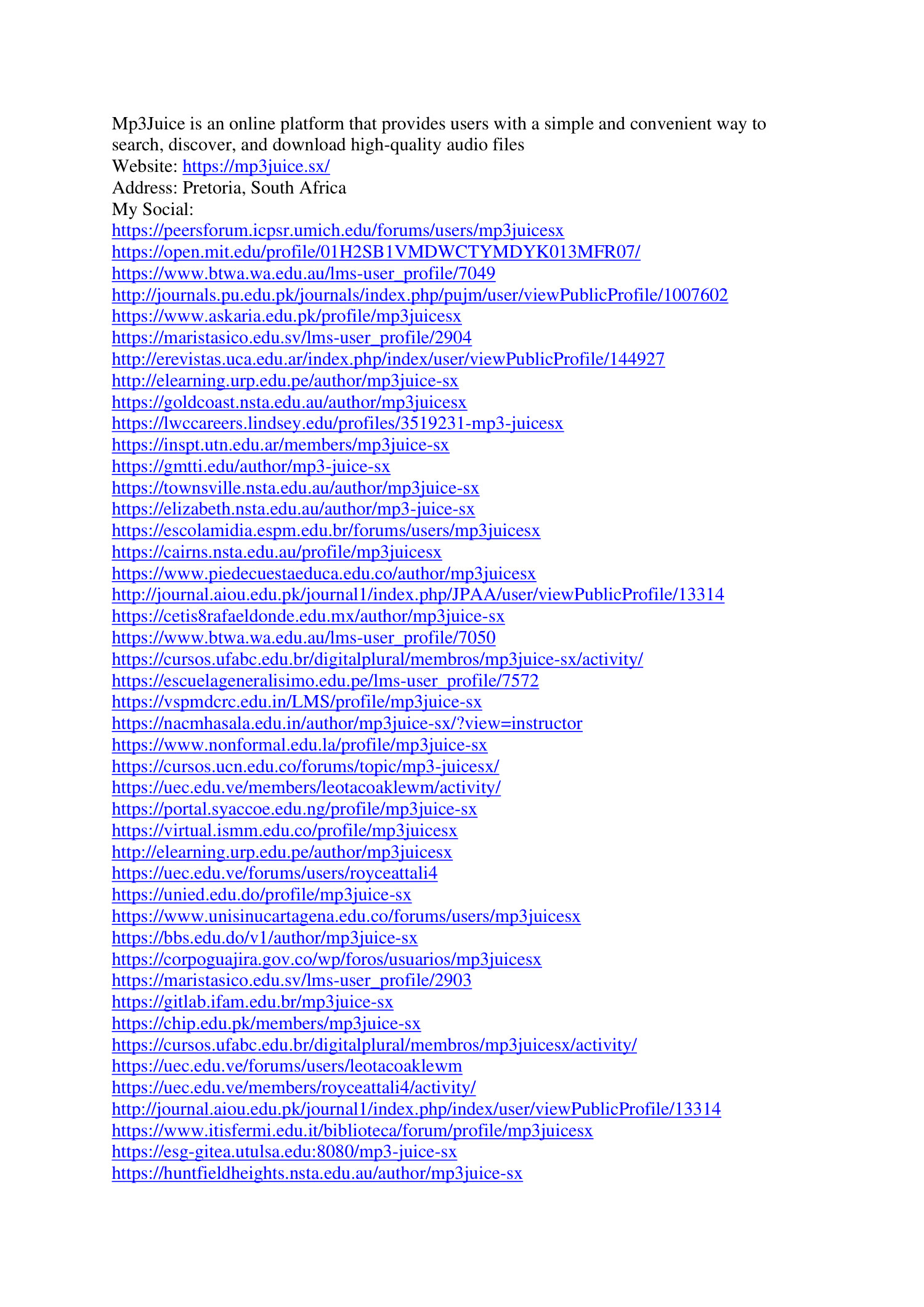 Mp3Juice.docx | DocDroid