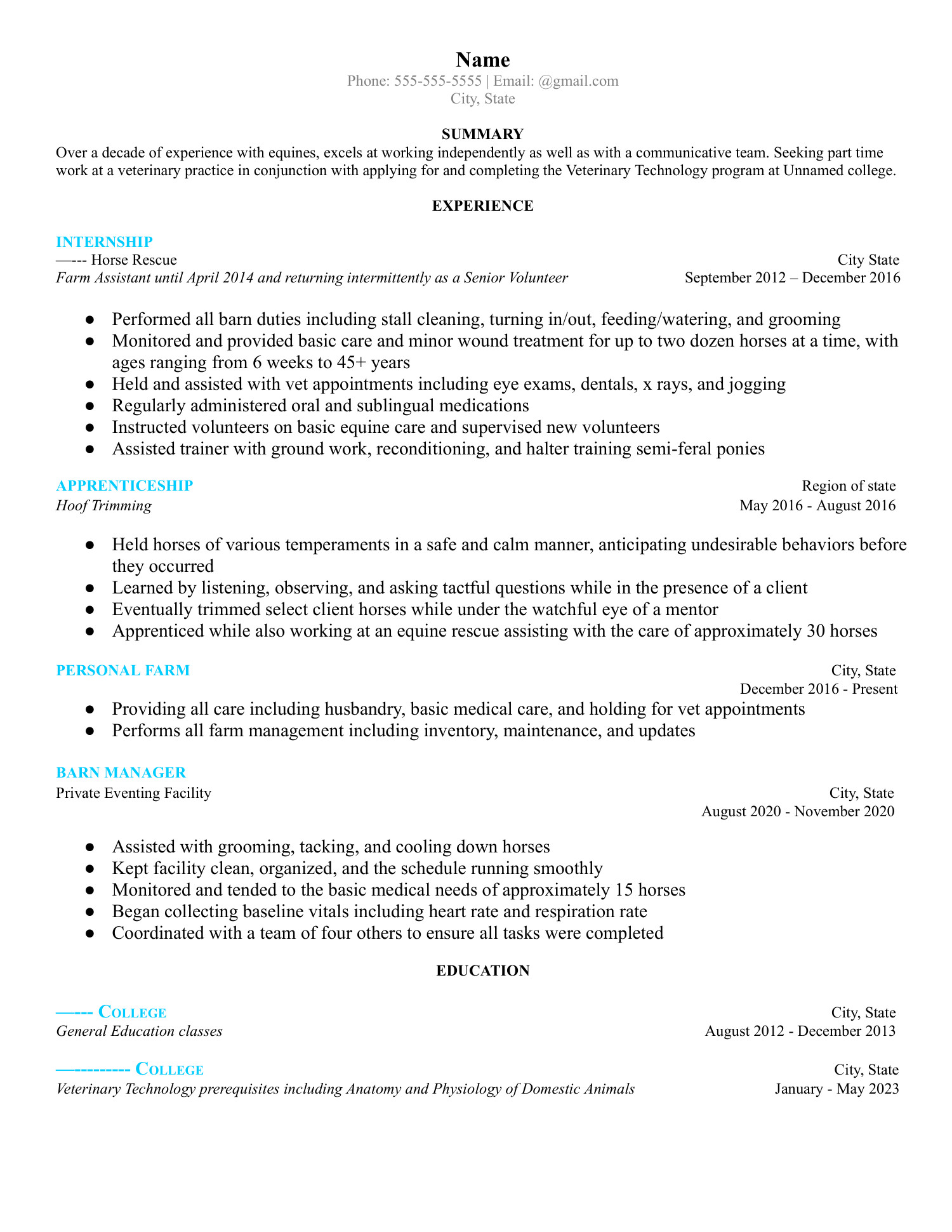 Blank. Resume..pdf | DocDroid
