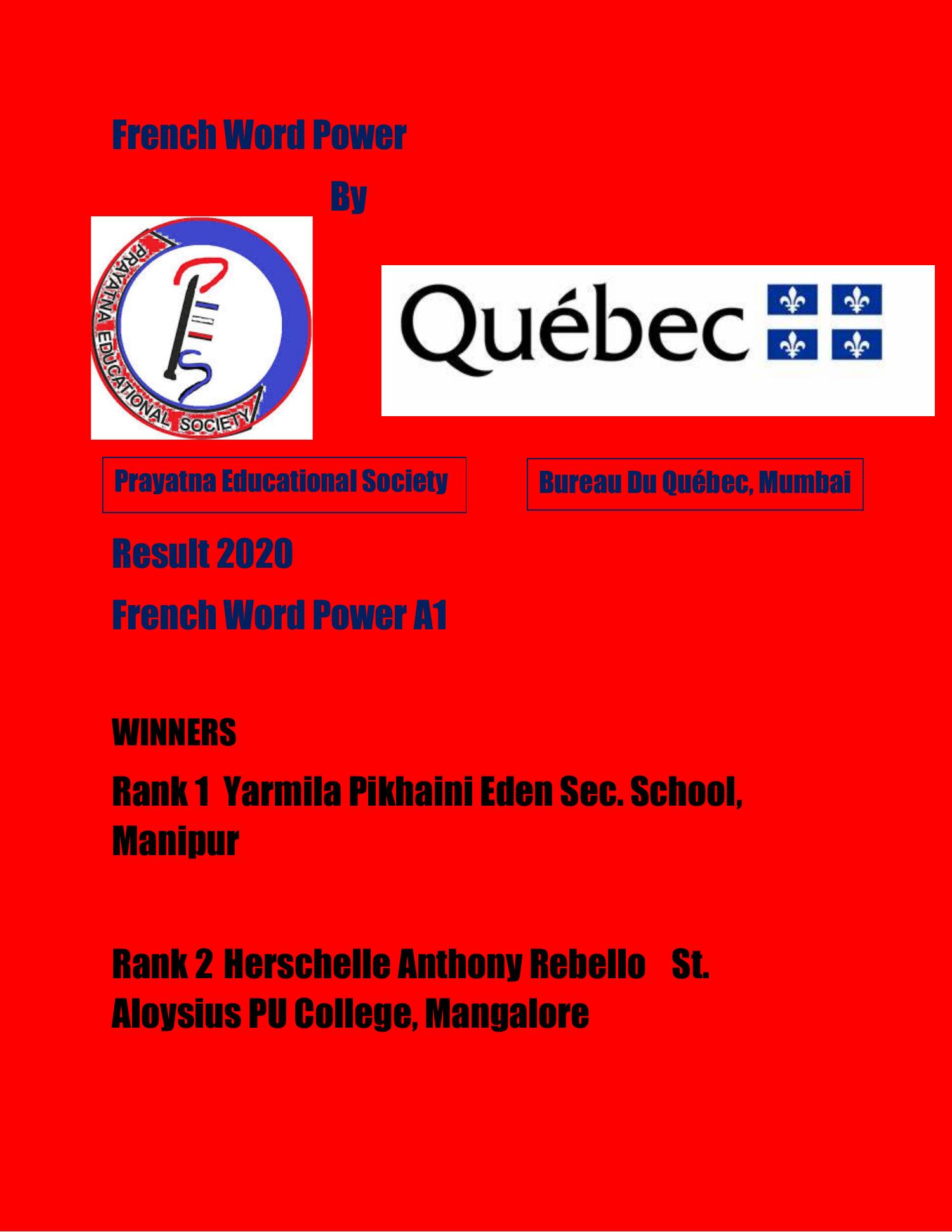 French Word Power B1 Result.pdf | DocDroid