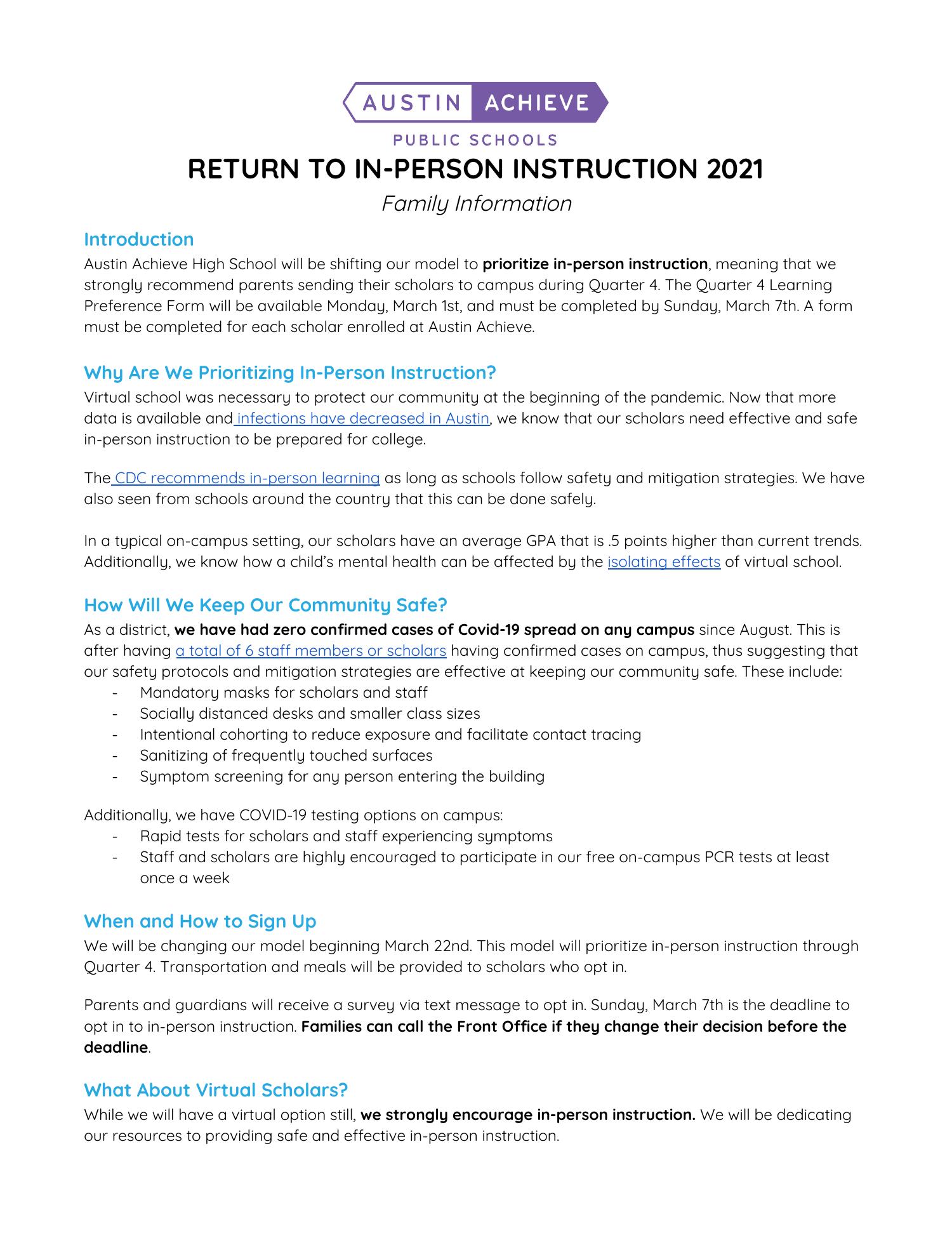 In Person Instruction, In Person Learning Meaning – ZPFQL
