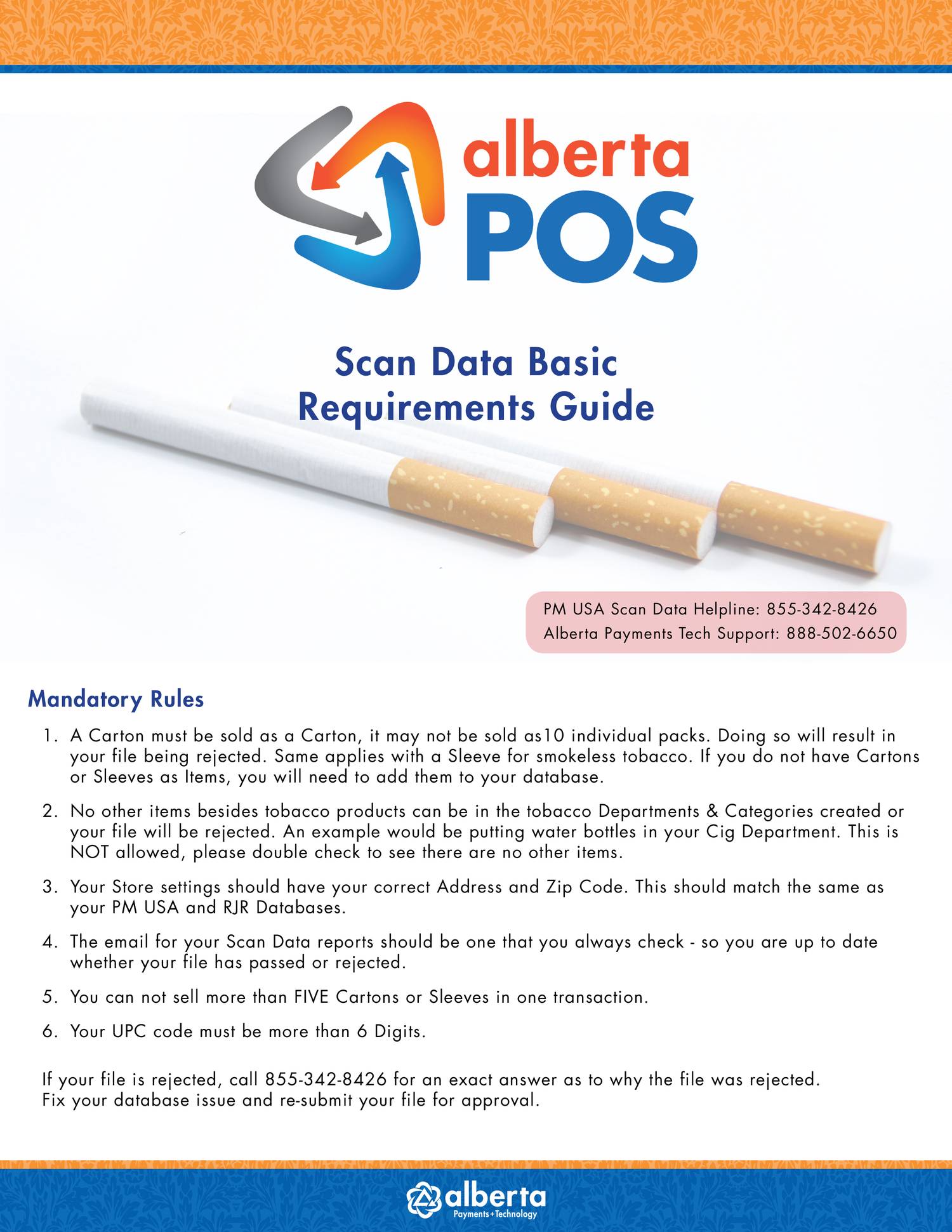 Alberta_POS_Scan_Data.pdf | DocDroid