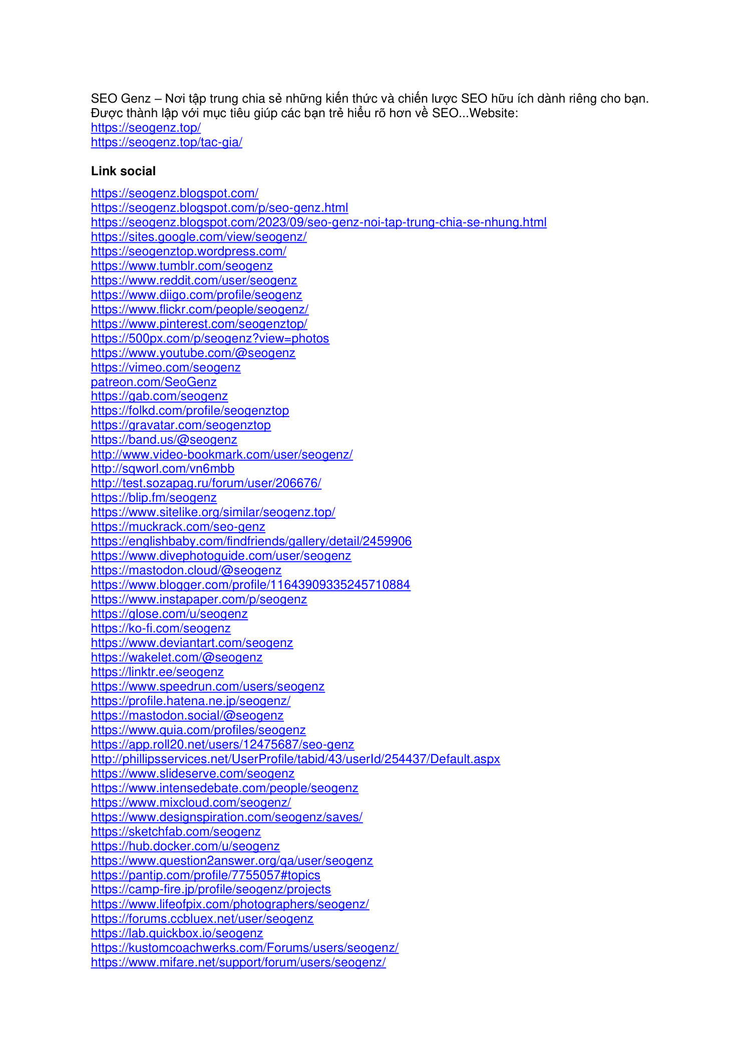 SEO Genz.docx | DocDroid