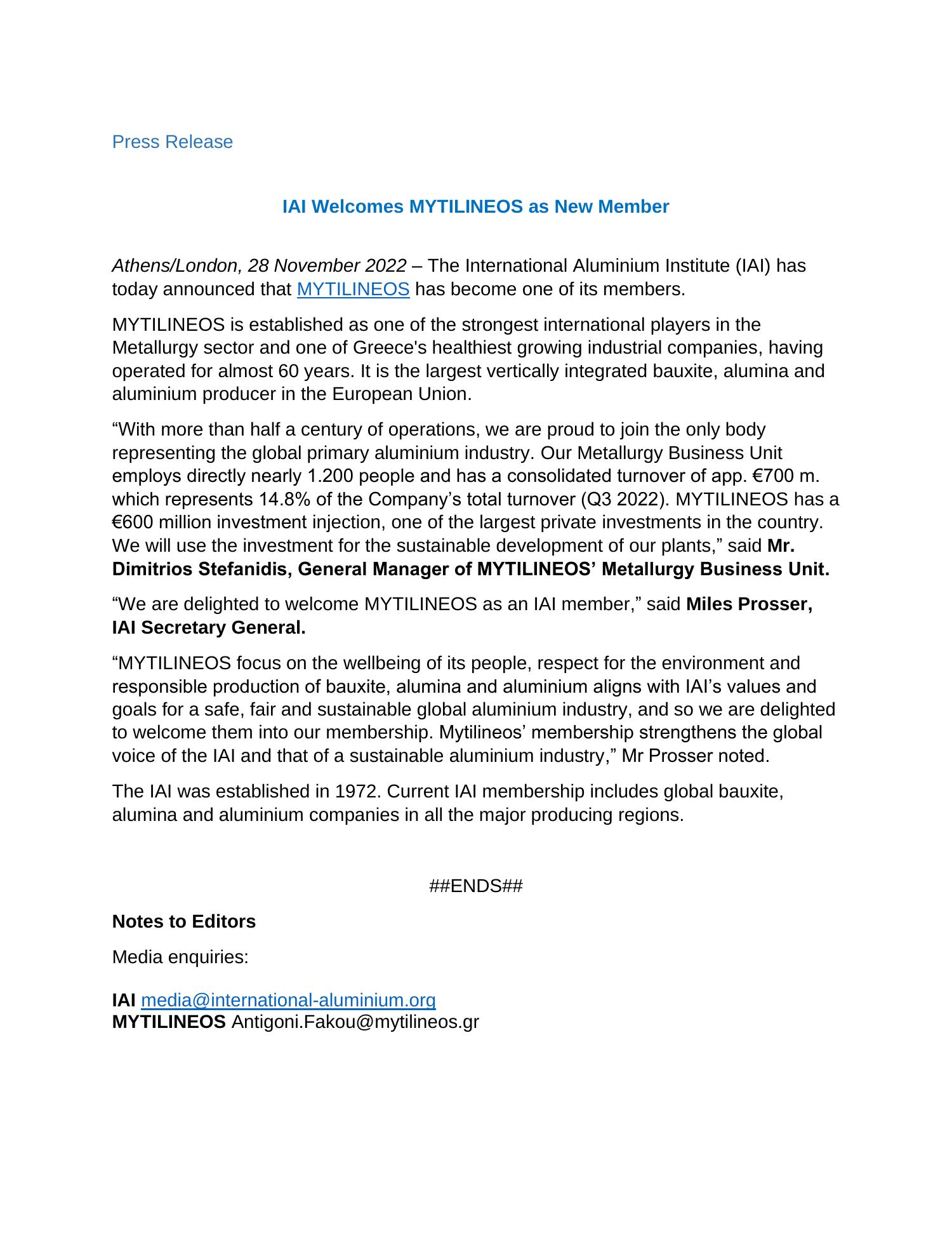 PR MYTILINEOS_IAI.docx | DocDroid