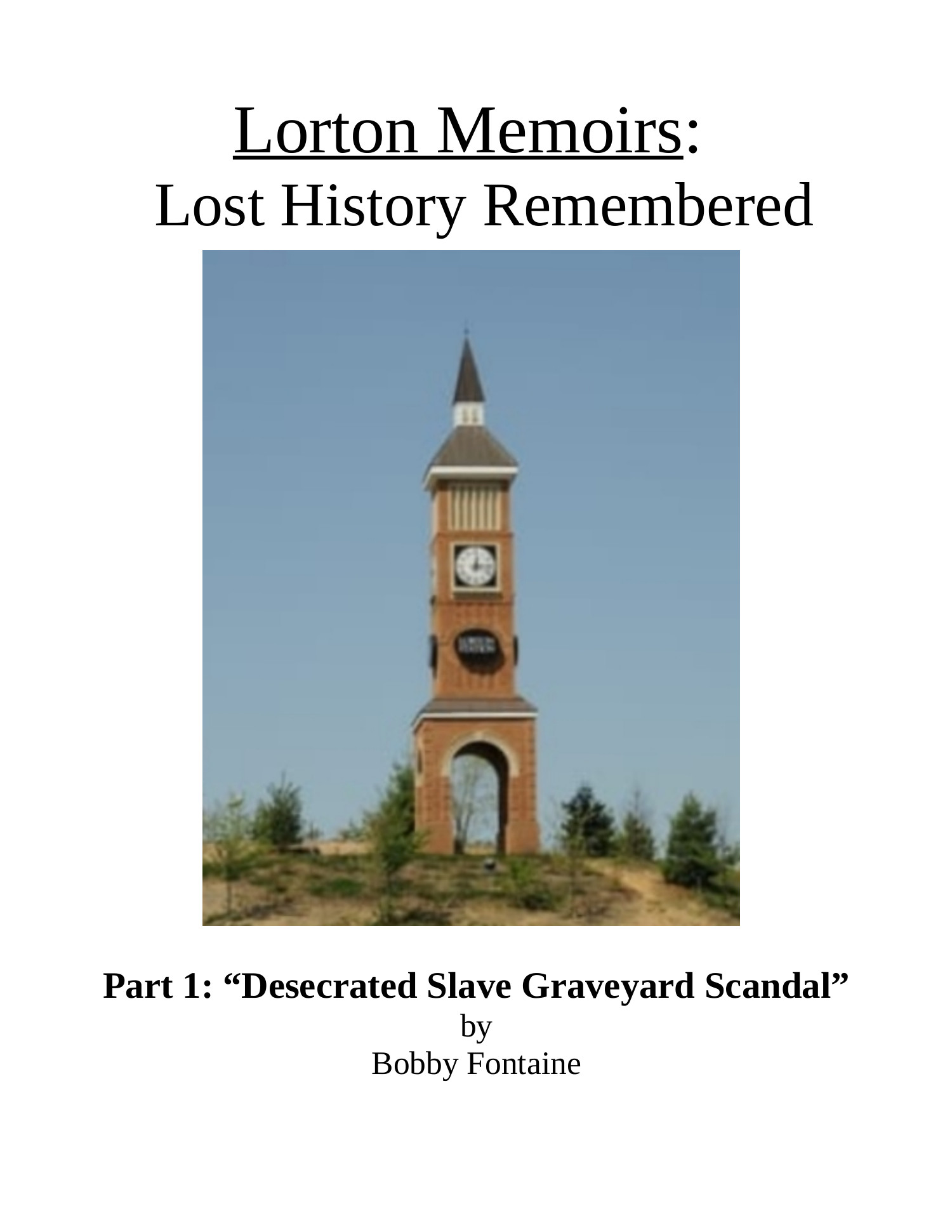 Lorton Memoirs.pdf | DocDroid