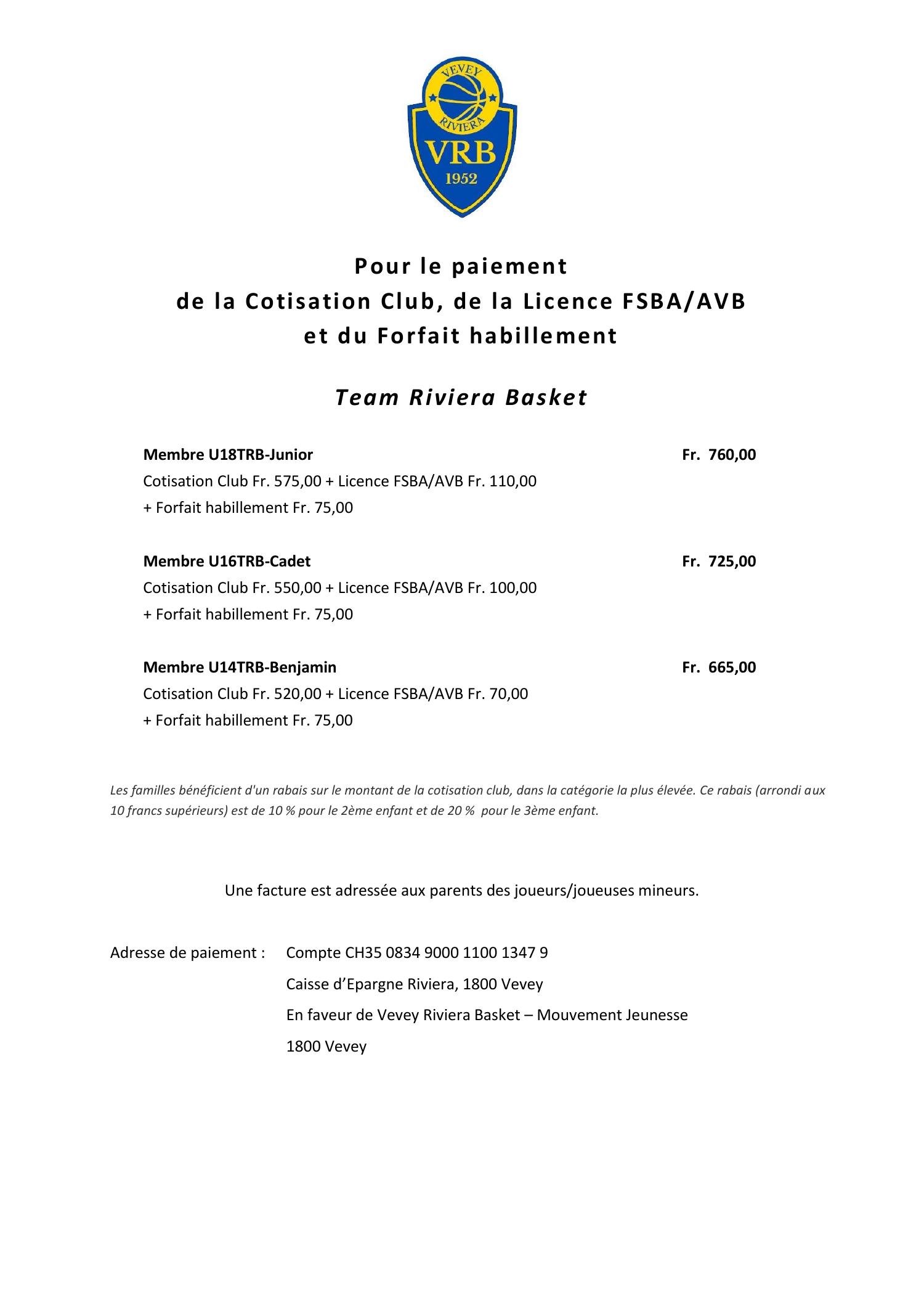 Tarifs cotisations-licences et habillement TRB 2021-2022.pdf | DocDroid