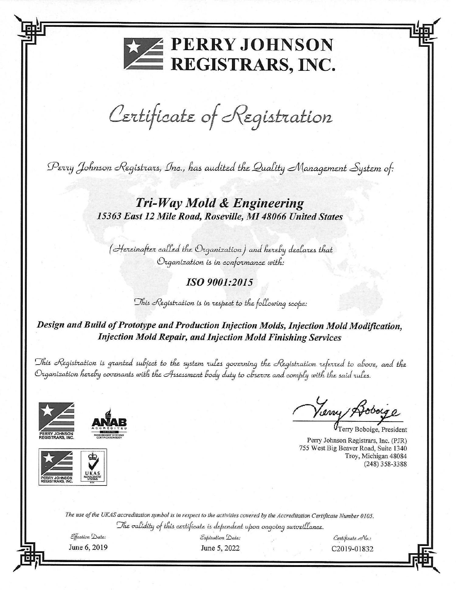 ISO Certificate of Registration.pdf | DocDroid