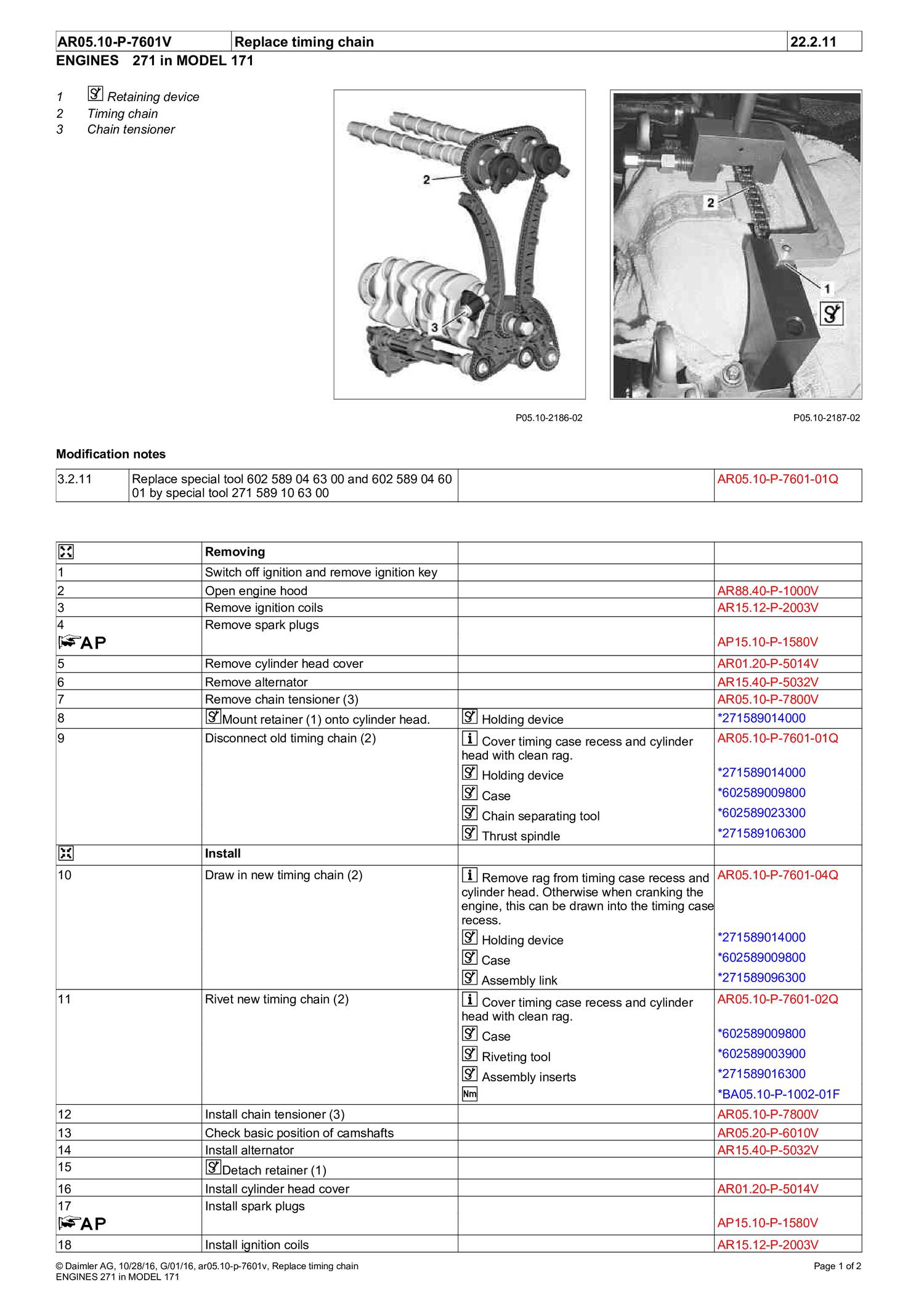 Replace Timing Chain Pdf Docdroid