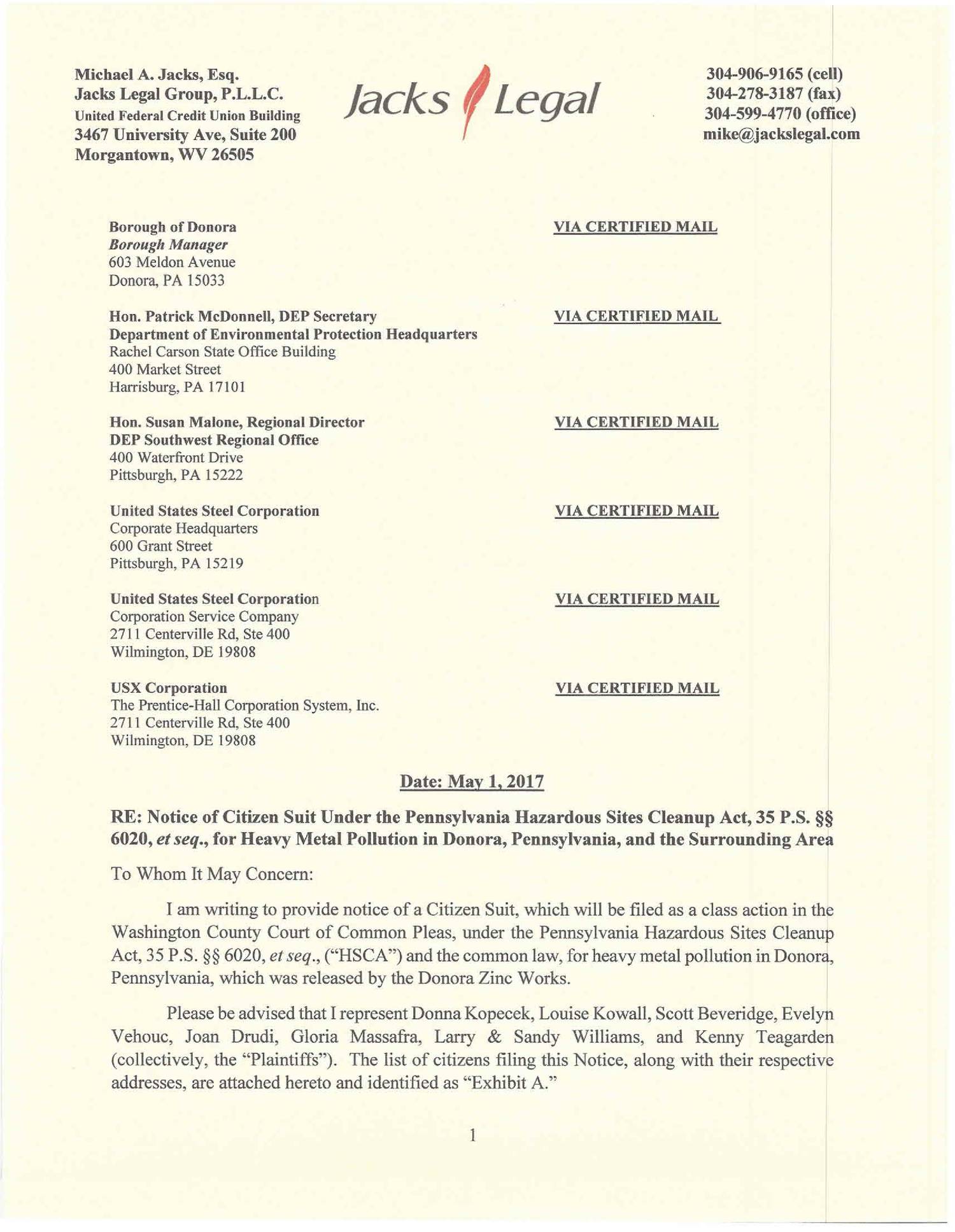 HSCA Notice Letter (05.01.17 FINAL).pdf | DocDroid