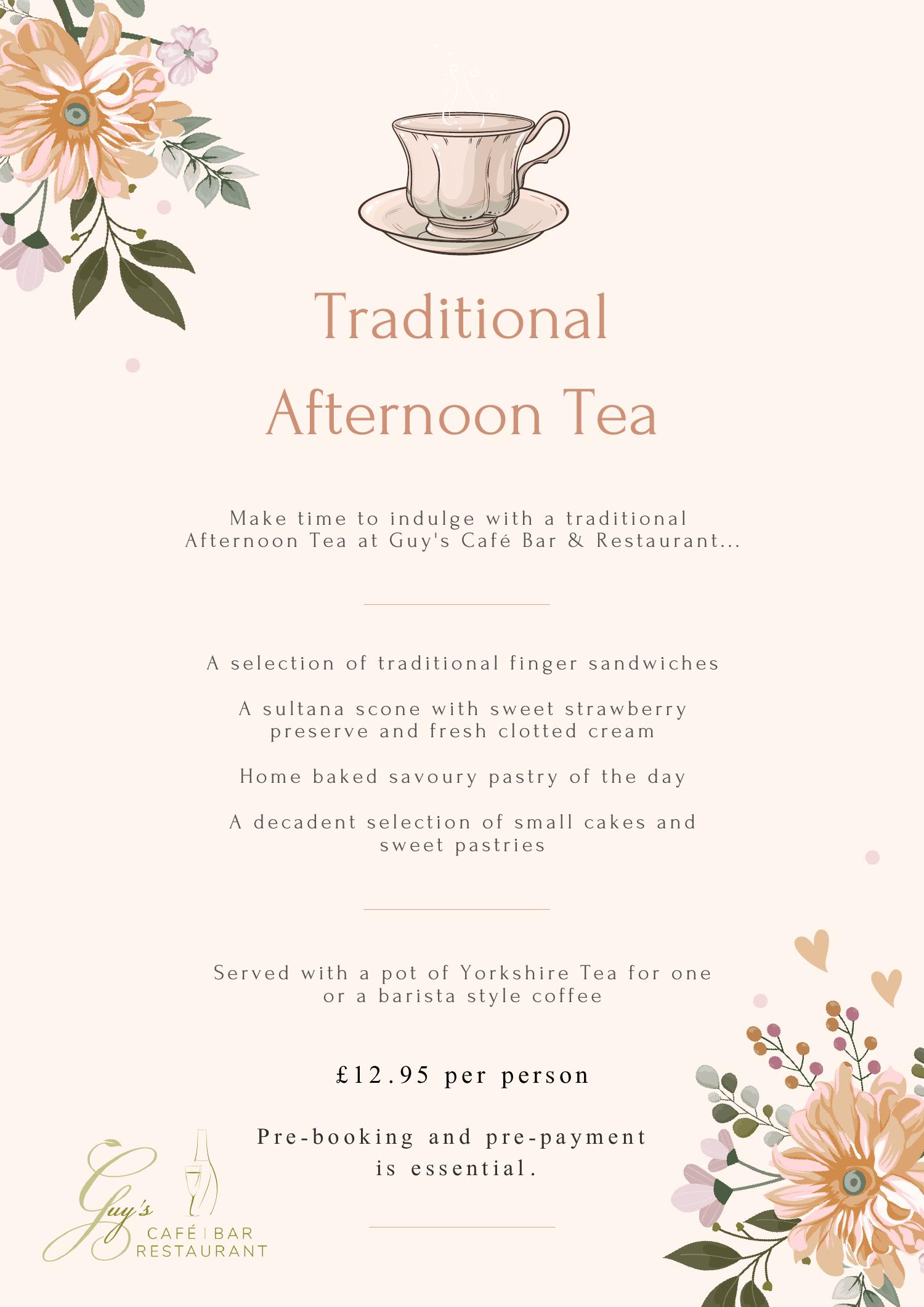 Afternoon Tea.pdf | DocDroid