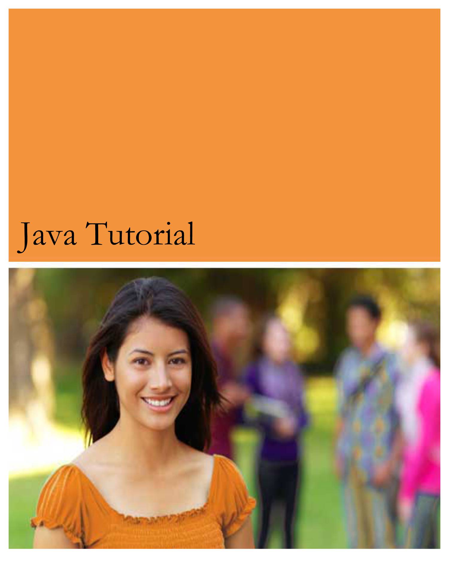 Java tutorial pdf DocDroid Java tutorial pdf DocDroid