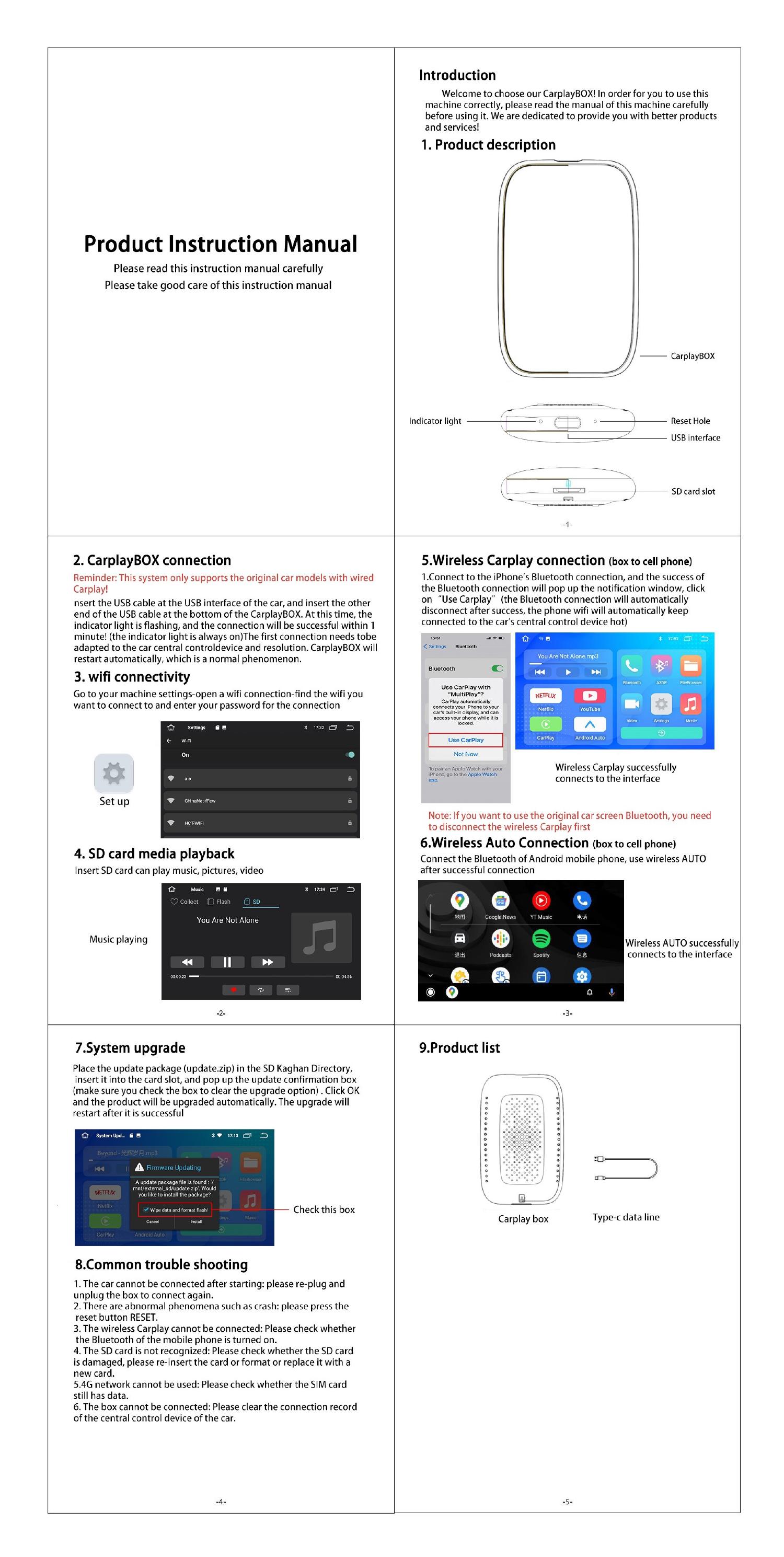 Autoflix Drivebox Pro User Manual.pdf | DocDroid