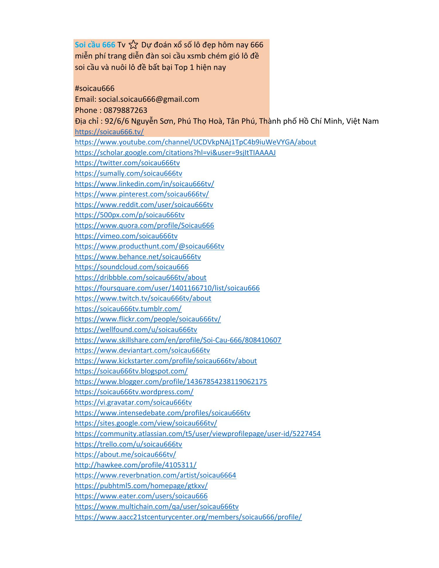 soicau666.xlsx | DocDroid