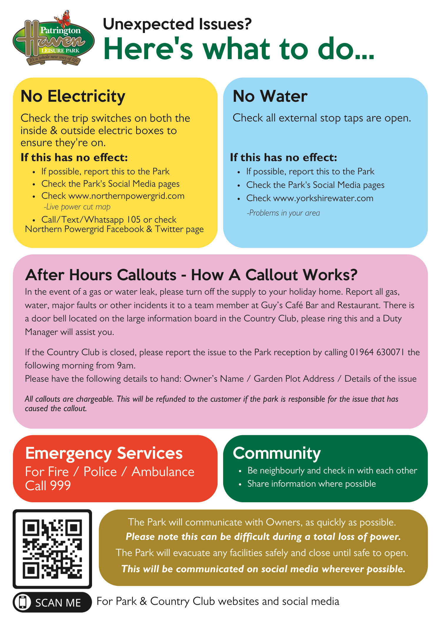 Unexpected Issues? What to do... (Poster).pdf | DocDroid